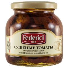 Консервы овощные FEDERICI — купить в интернет-магазине ОНЛАЙН ТРЕЙД.РУ