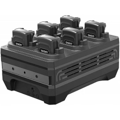 Зарядная станция UROVO для SR5600 / 6 слотов для АКБ / 6-slot charge ...