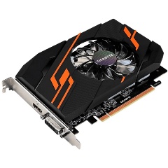 Видеокарты GIGABYTE — купить в интернет-магазине ОНЛАЙН ТРЕЙД.РУ