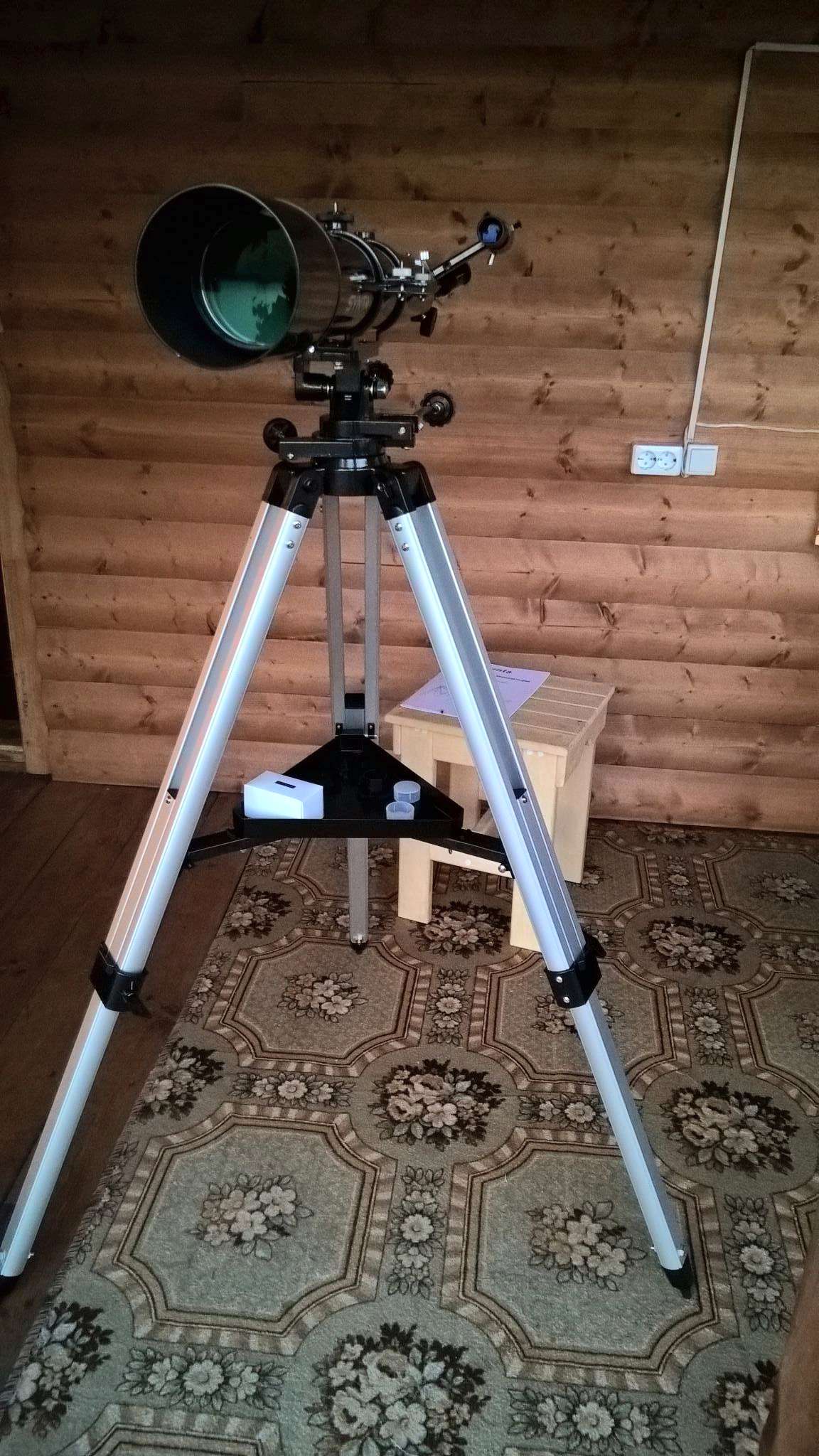 Телескоп Synta BK909AZ3 — купить в интернет-магазине ОНЛАЙН ТРЕЙД.РУ