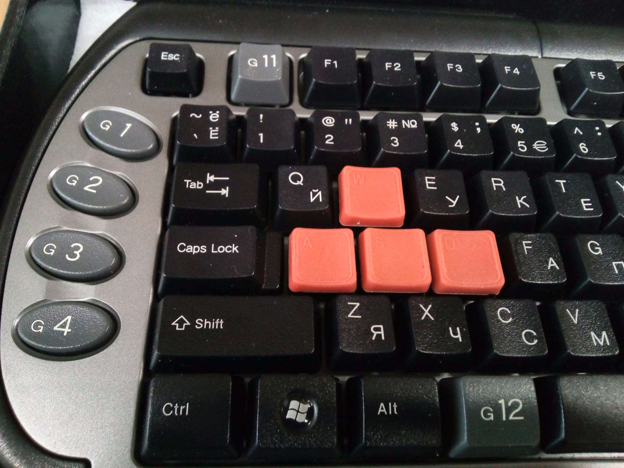 Клавиатура A4tech A4-X7-G800V, USB — купить по низкой цене в интернет ...