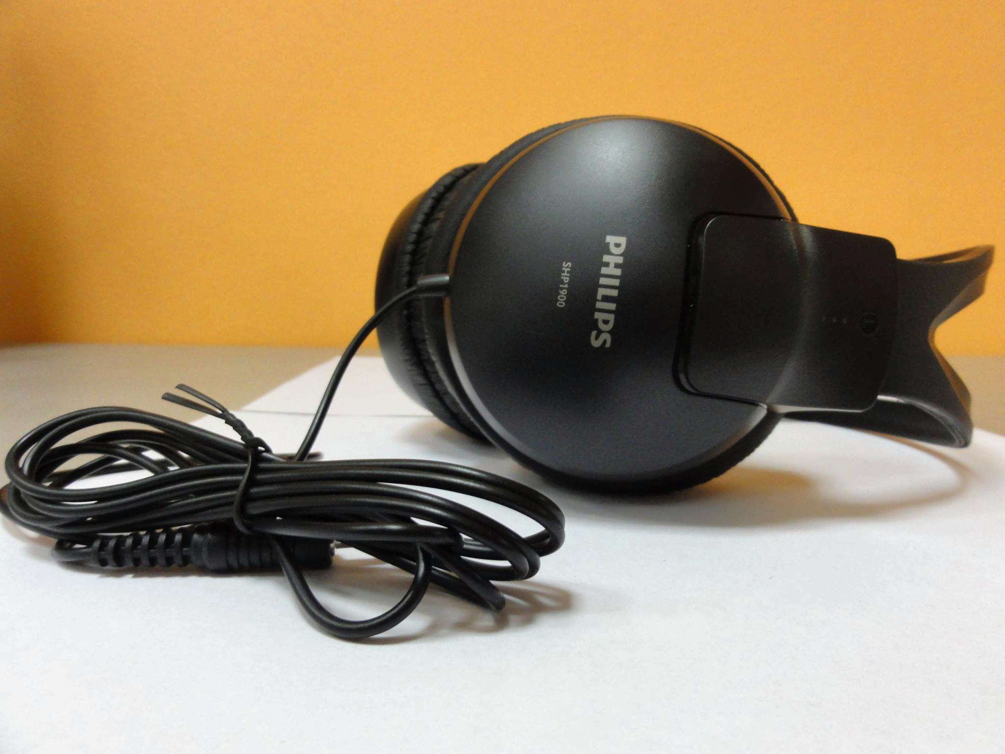 Наушники Philips SHP1900/10 — купить в интернет-магазине ОНЛАЙН ТРЕЙД.РУ