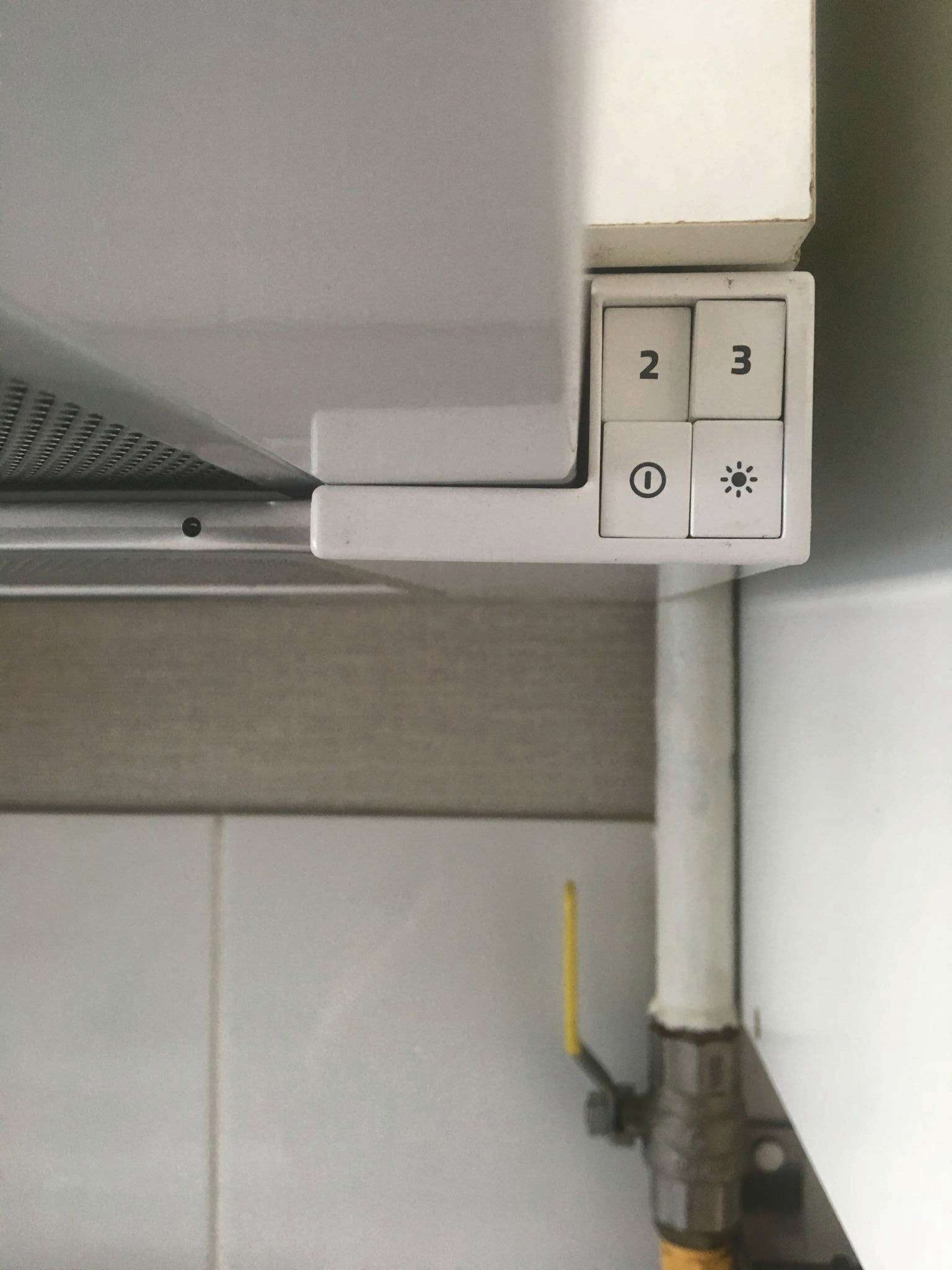 Кухонная вытяжка встраиваемая Jetair AURORA LX/WH/F/60 — купить в ...