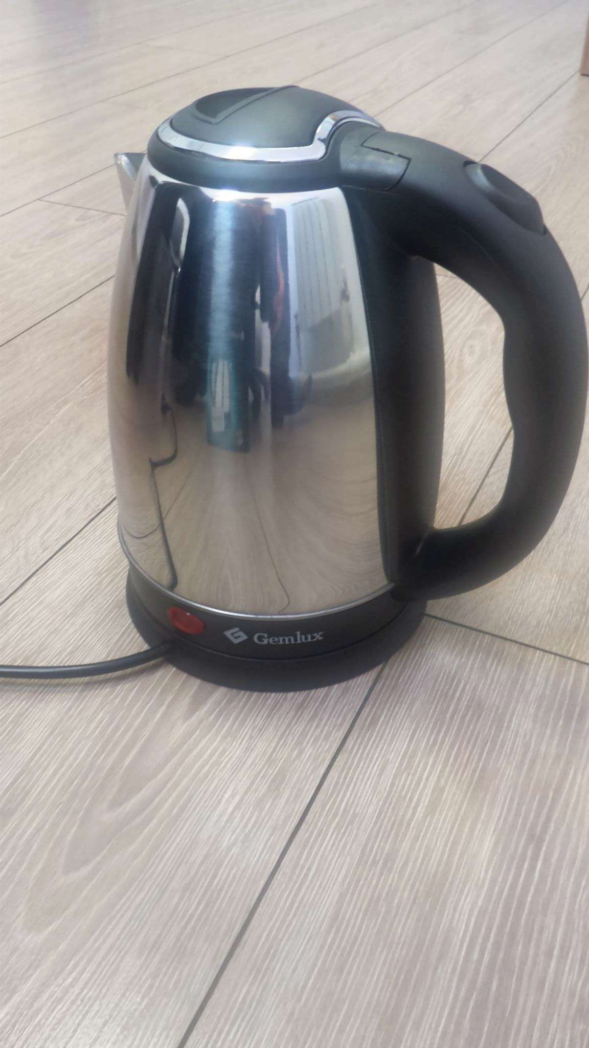 Чайник Gemlux GL-K101SS — купить в интернет-магазине ОНЛАЙН ТРЕЙД.РУ
