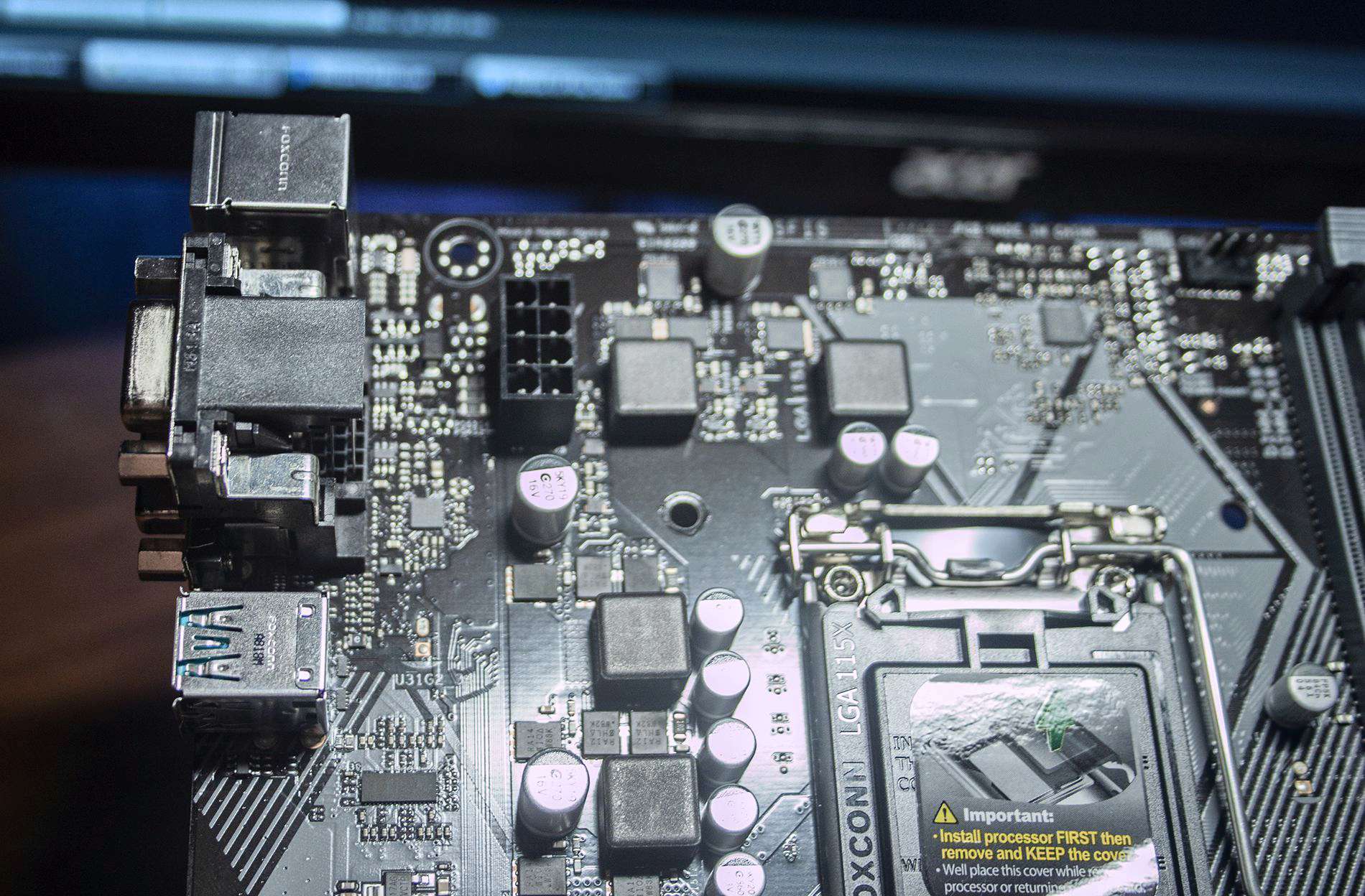 Материнская плата ASUS PRIME B360M-K (LGA1151v2, MATX) — купить в ...