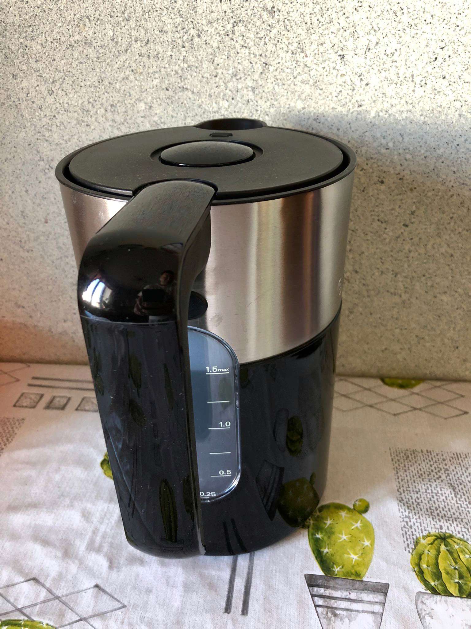Чайник Bosch TWK8613P — купить по низкой цене в интернет-магазине ...