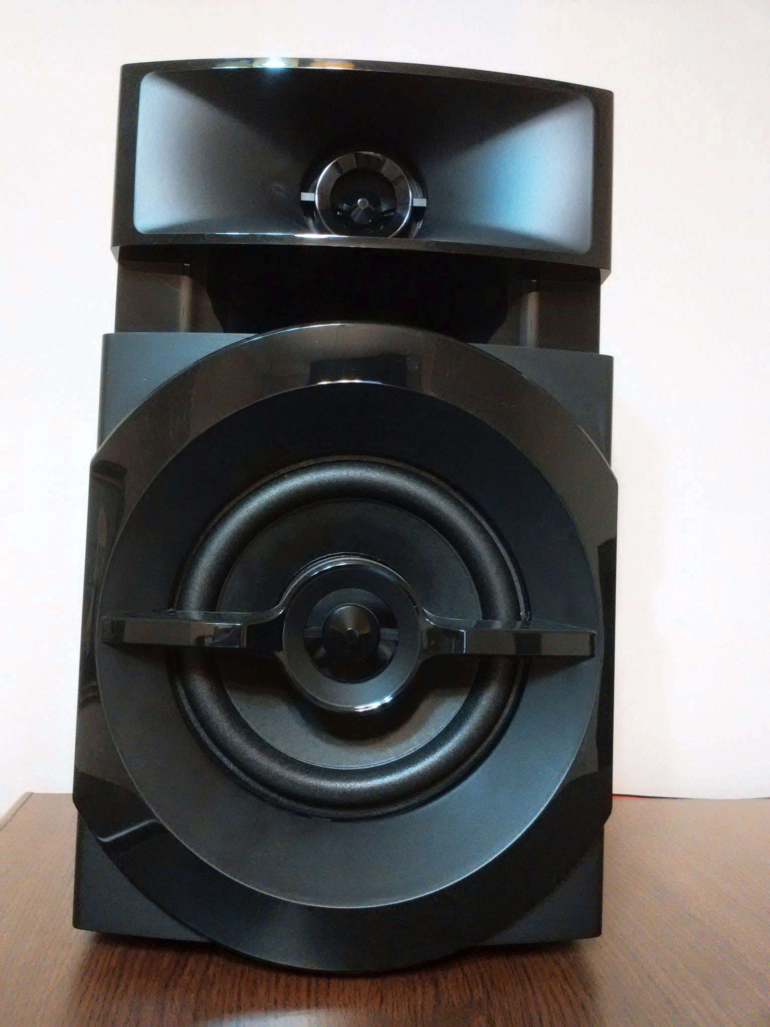 Микросистема Panasonic SC-UX100EE-K, черный — купить в интернет ...