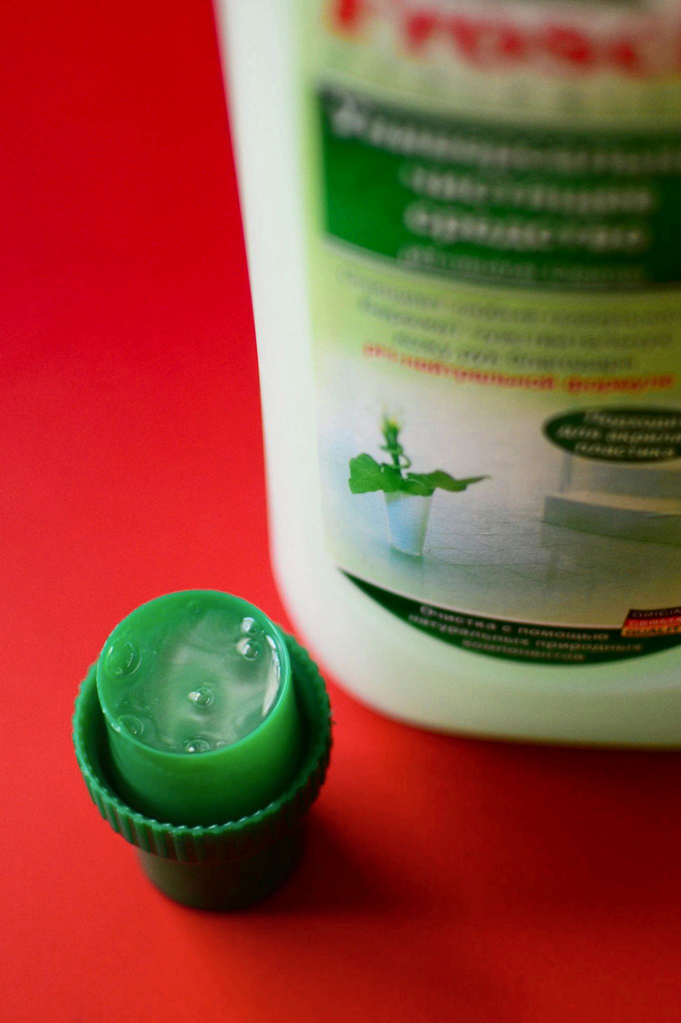 Чистящее средство FROSCH ФРОШ универсальное, 1 л — купить в интернет ...