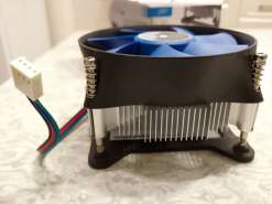 Кулер для процессора Deepcool THETA 15 PWM Ret — купить в интернет ...