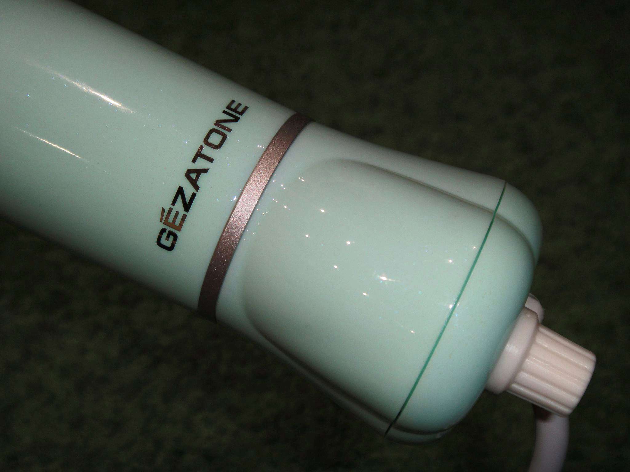 Дарсонваль GEZATONE Biolift4 203 green (5 насадок) 1301183CG — купить ...