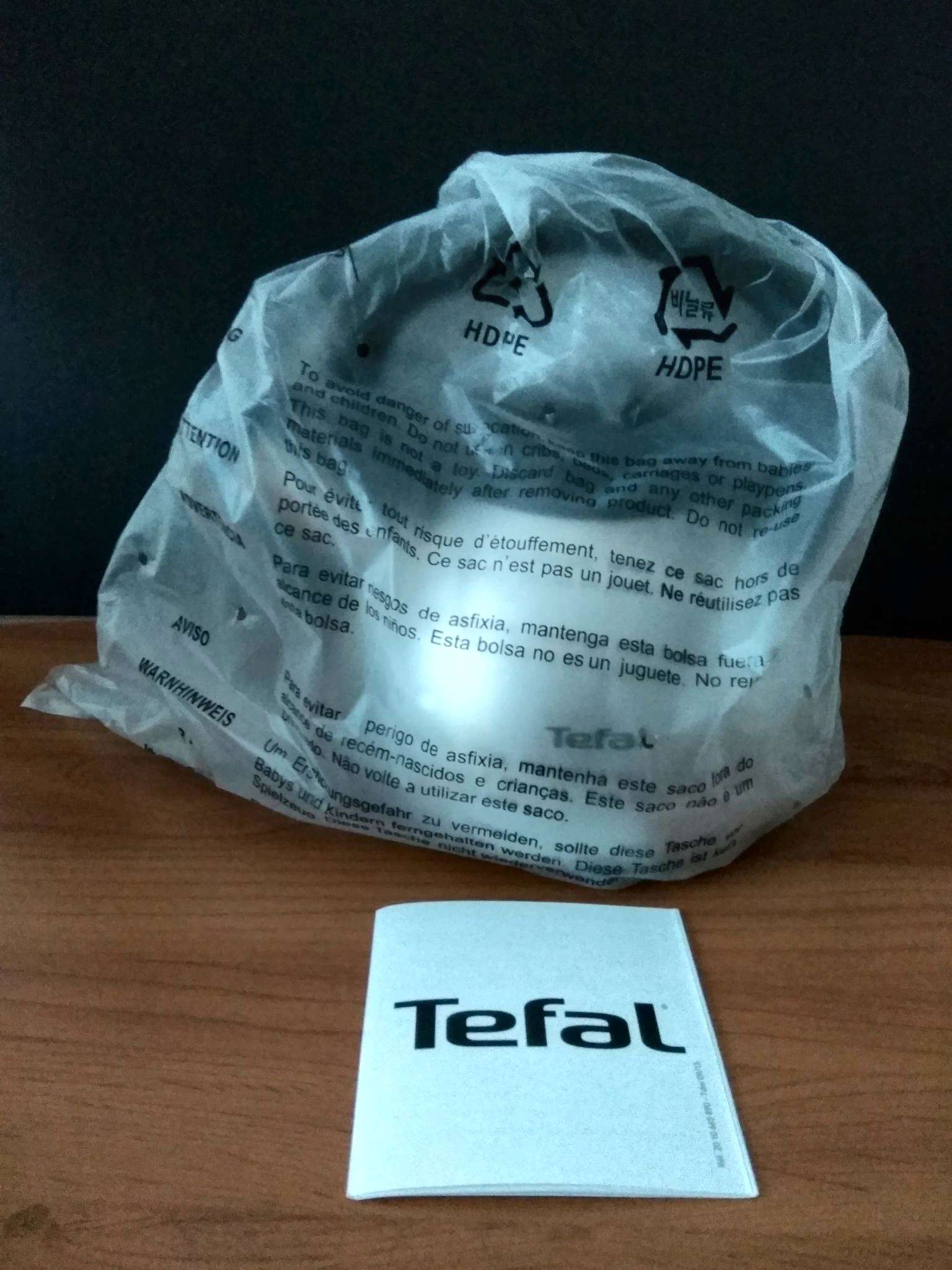 Чайник Tefal для газовых плит со свистком 2,5 л C7921024 — купить по ...