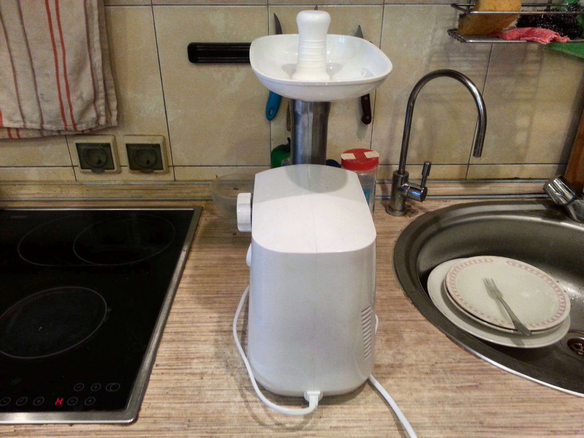 Мясорубка Panasonic MK-MG1000WTQ — купить в интернет-магазине ОНЛАЙН ...