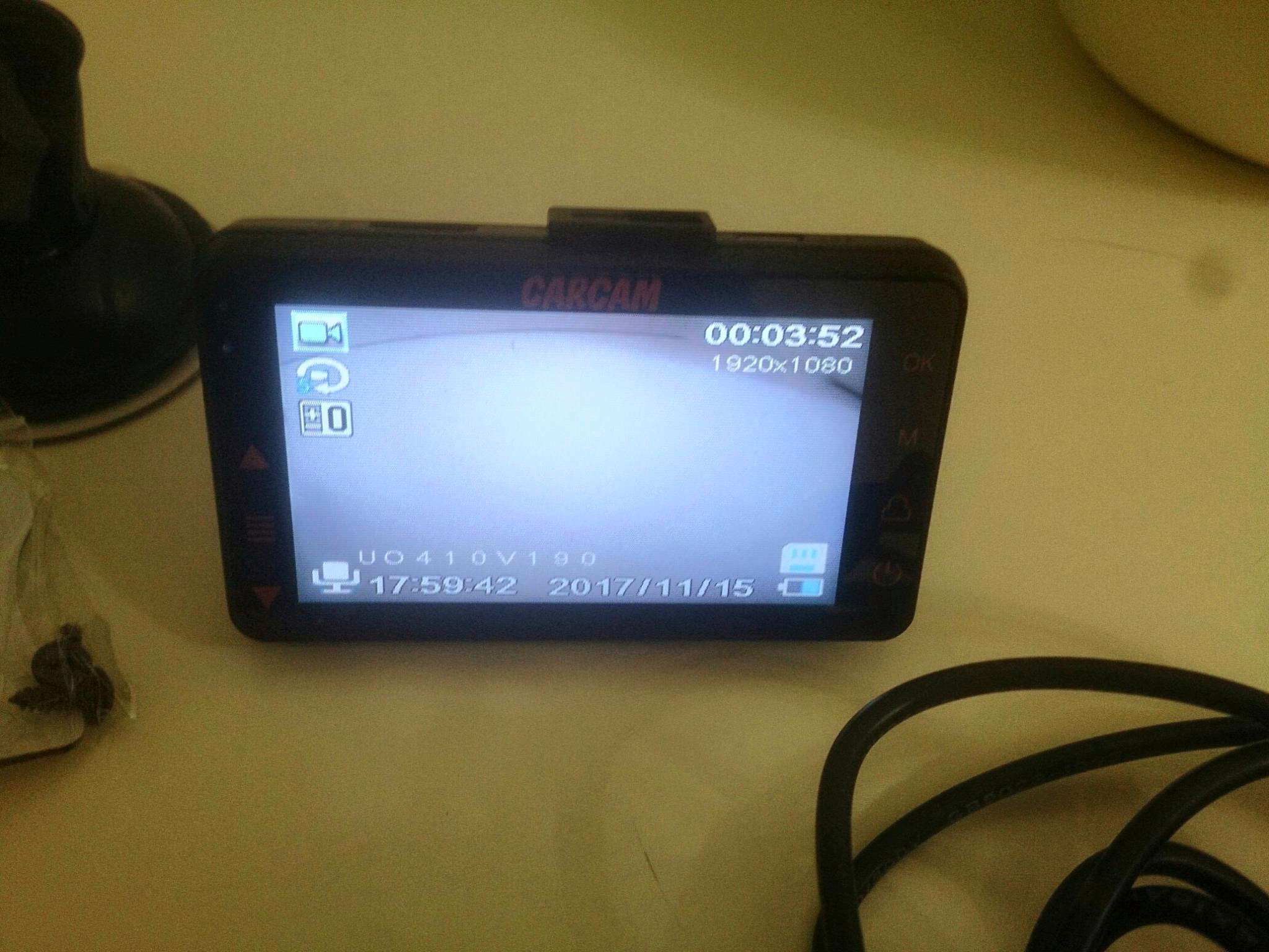 Видеорегистратор CARCAM D5 — купить в интернет-магазине ОНЛАЙН ТРЕЙД.РУ