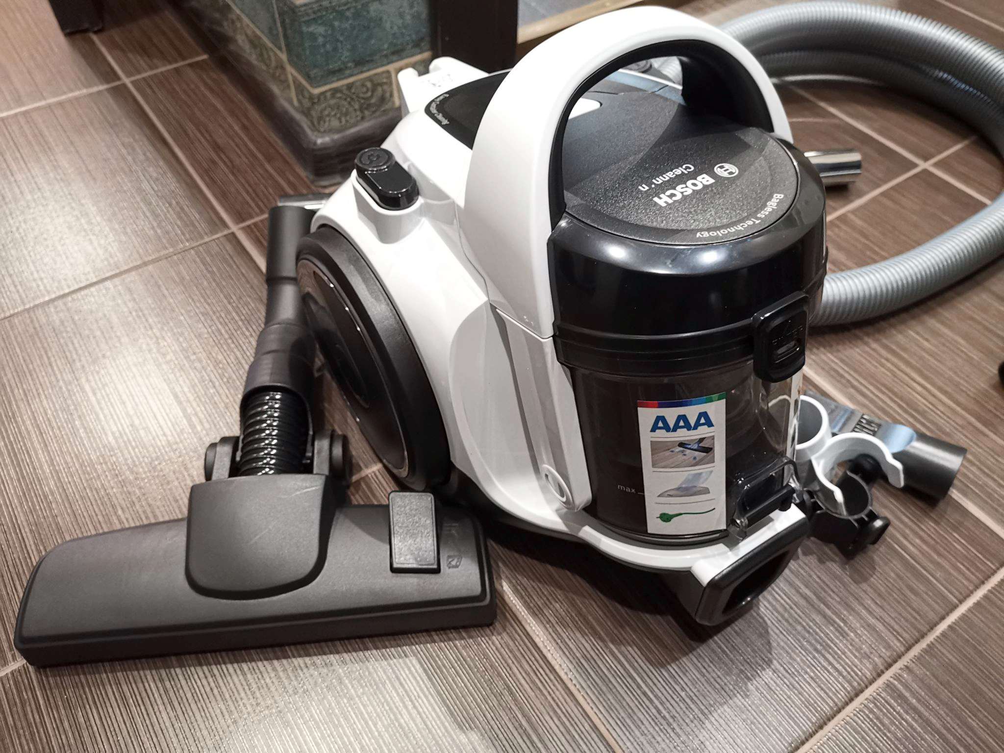Пылесос Bosch BGS05A225 — купить в интернет-магазине ОНЛАЙН ТРЕЙД.РУ