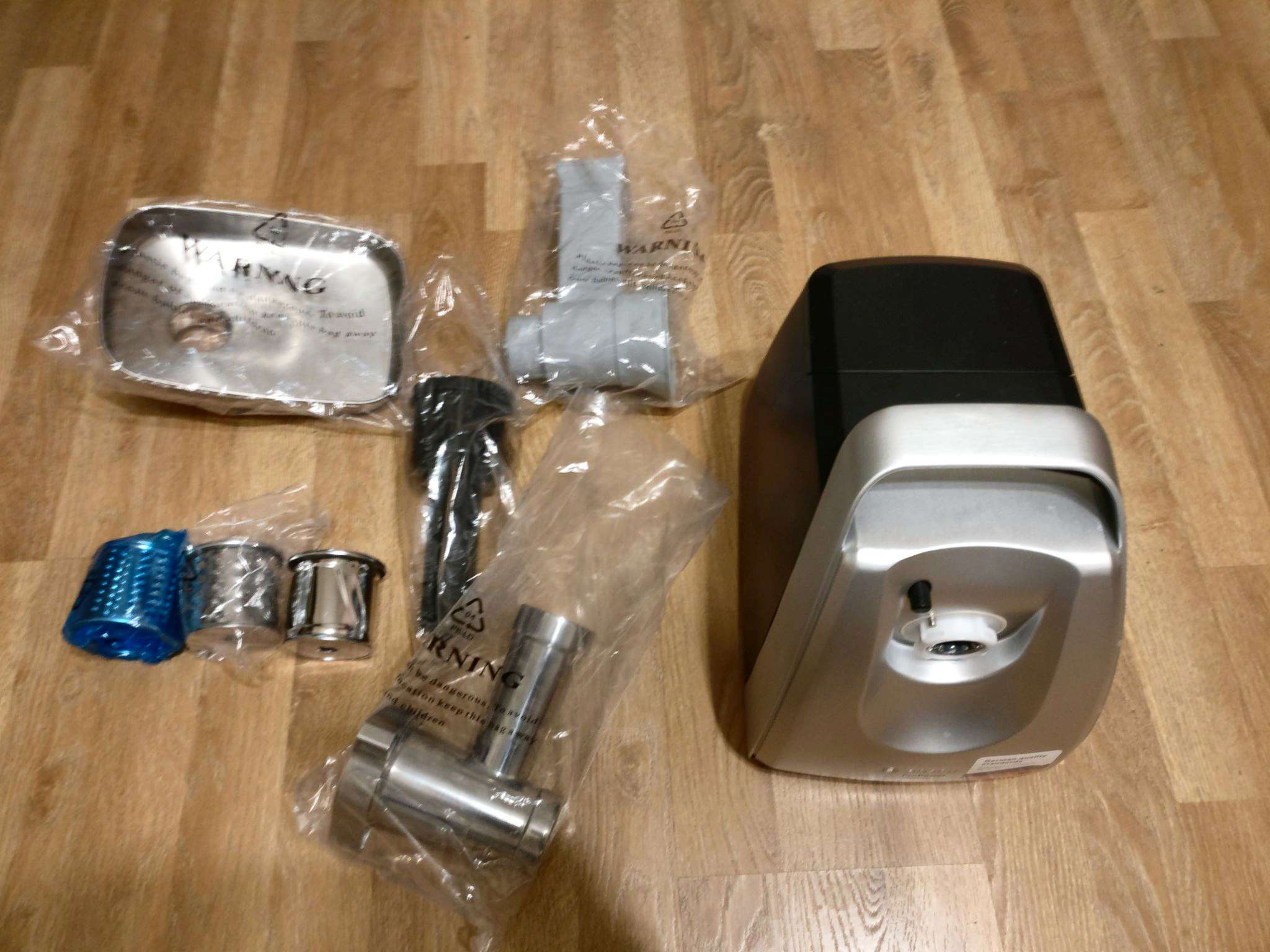 Мясорубка Bosch MFW 68640 MFW68640 — купить в интернет-магазине ОНЛАЙН ...