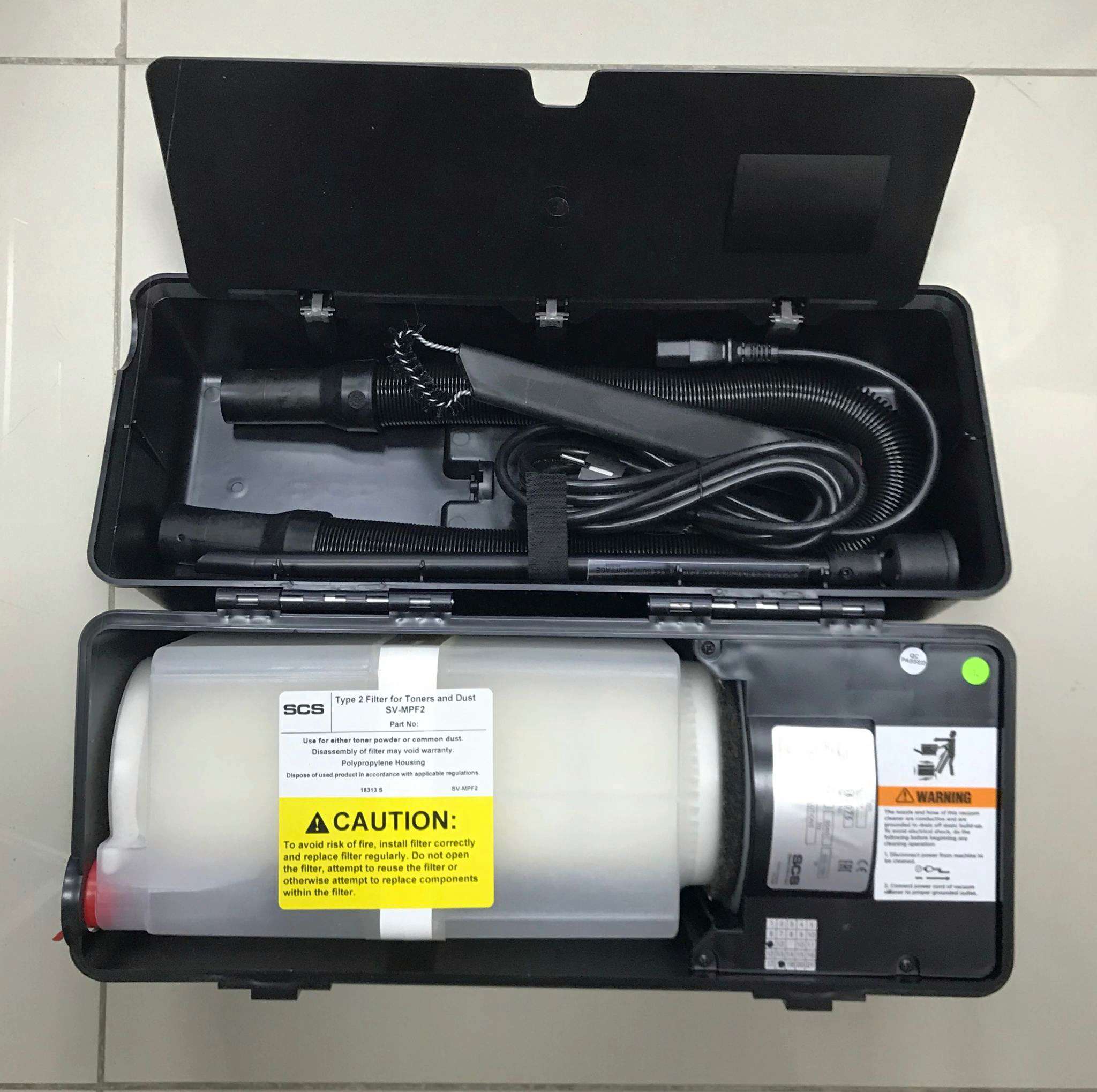 Пылесос 3M Service Vacuum (Katun) 737710/SCS-65171/SCS-67422 Kat ...