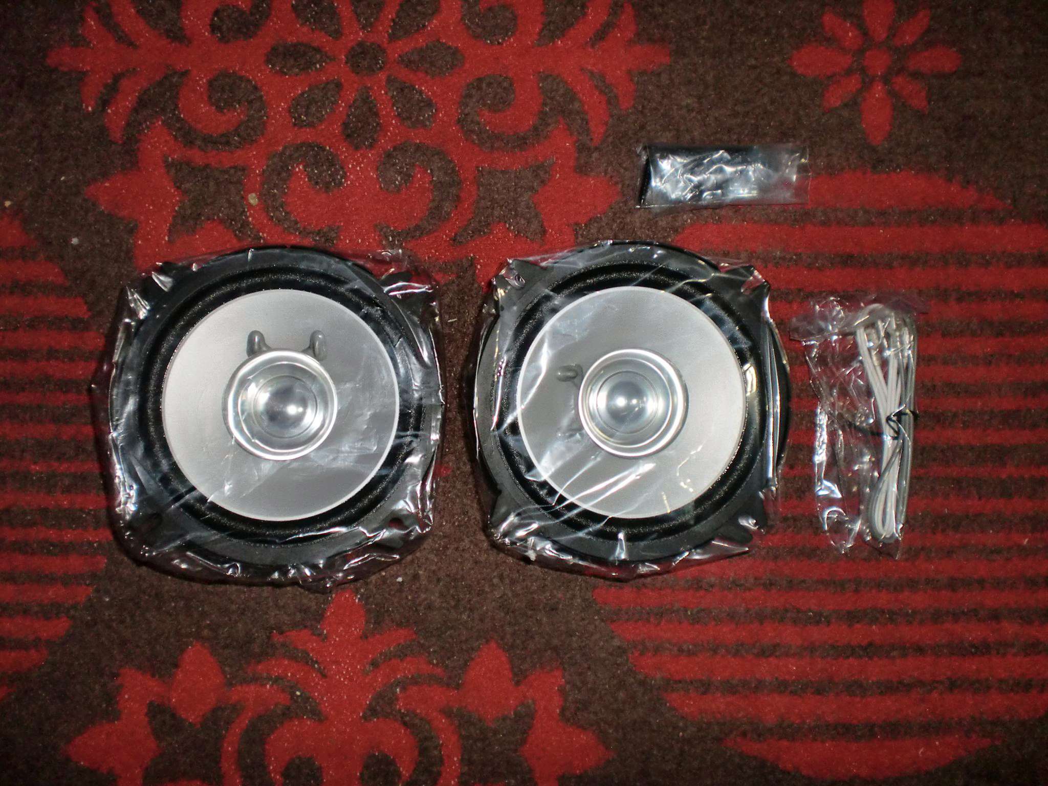Акустическая система KENWOOD KFC-S1356 — купить в интернет-магазине ...