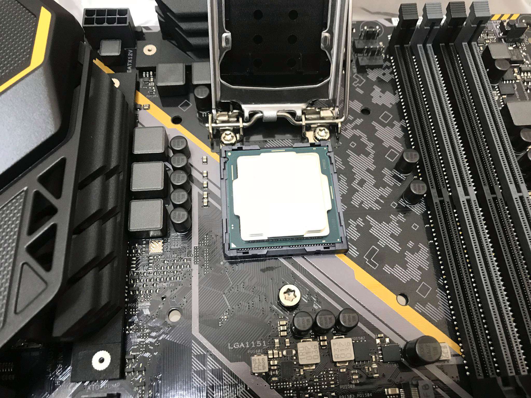 Процессор INTEL Core i5-9400F LGA1151-v2 OEM (Coffee Lake ...