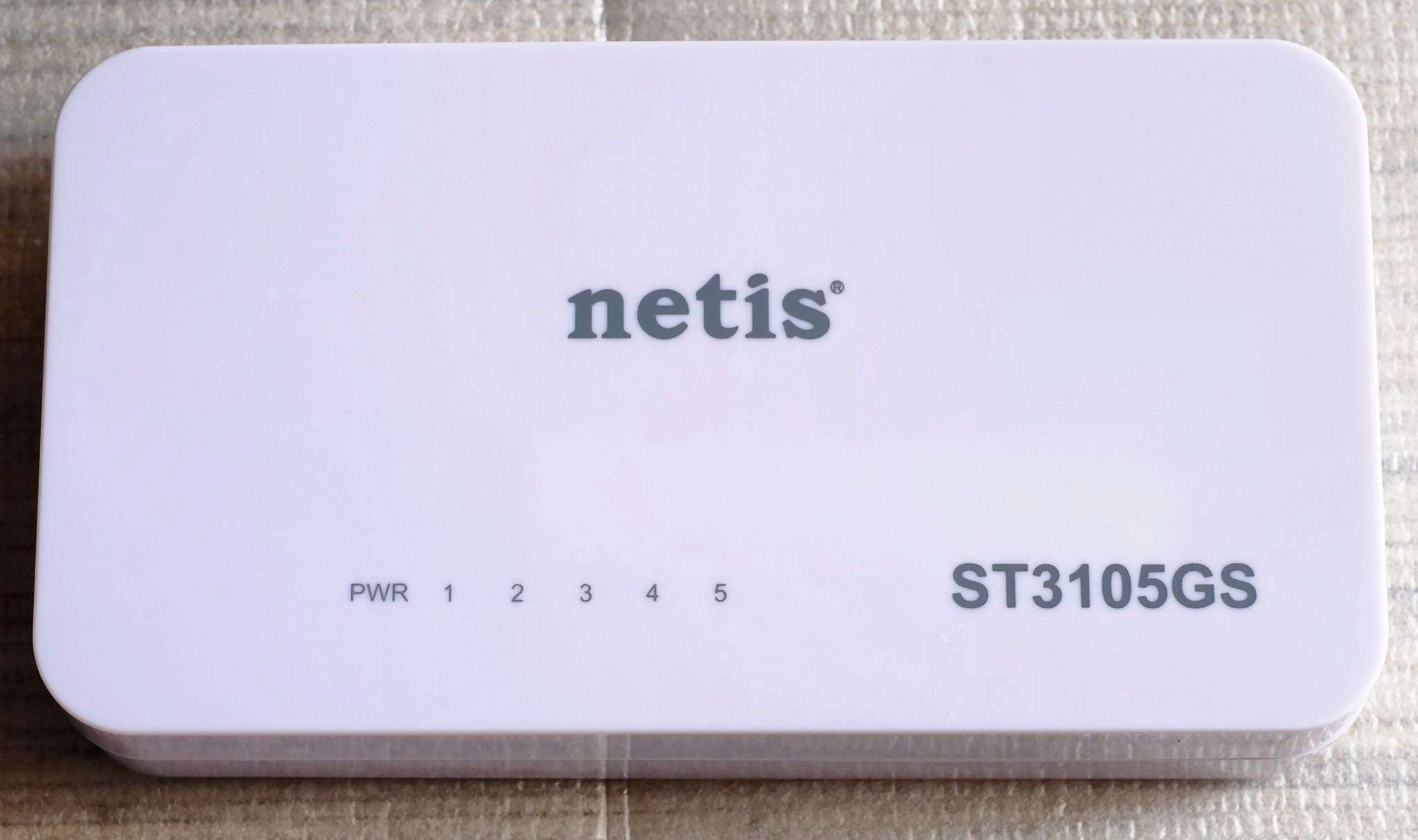 Коммутатор Netis ST3105GS — купить по низкой цене в интернет-магазине ...