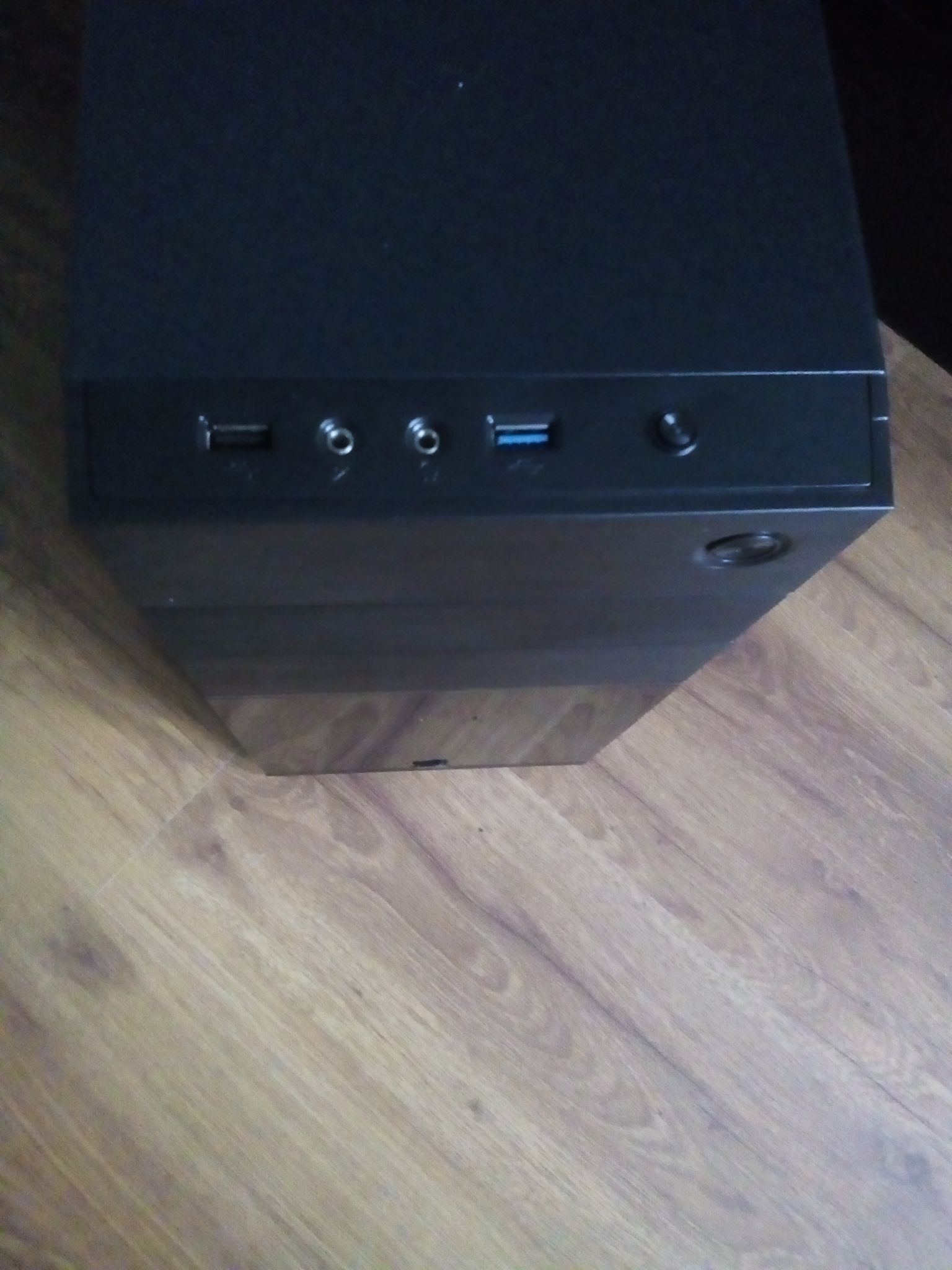 Корпус AeroCool CS-105 Black без БП mATX 4718009152533 — купить в ...