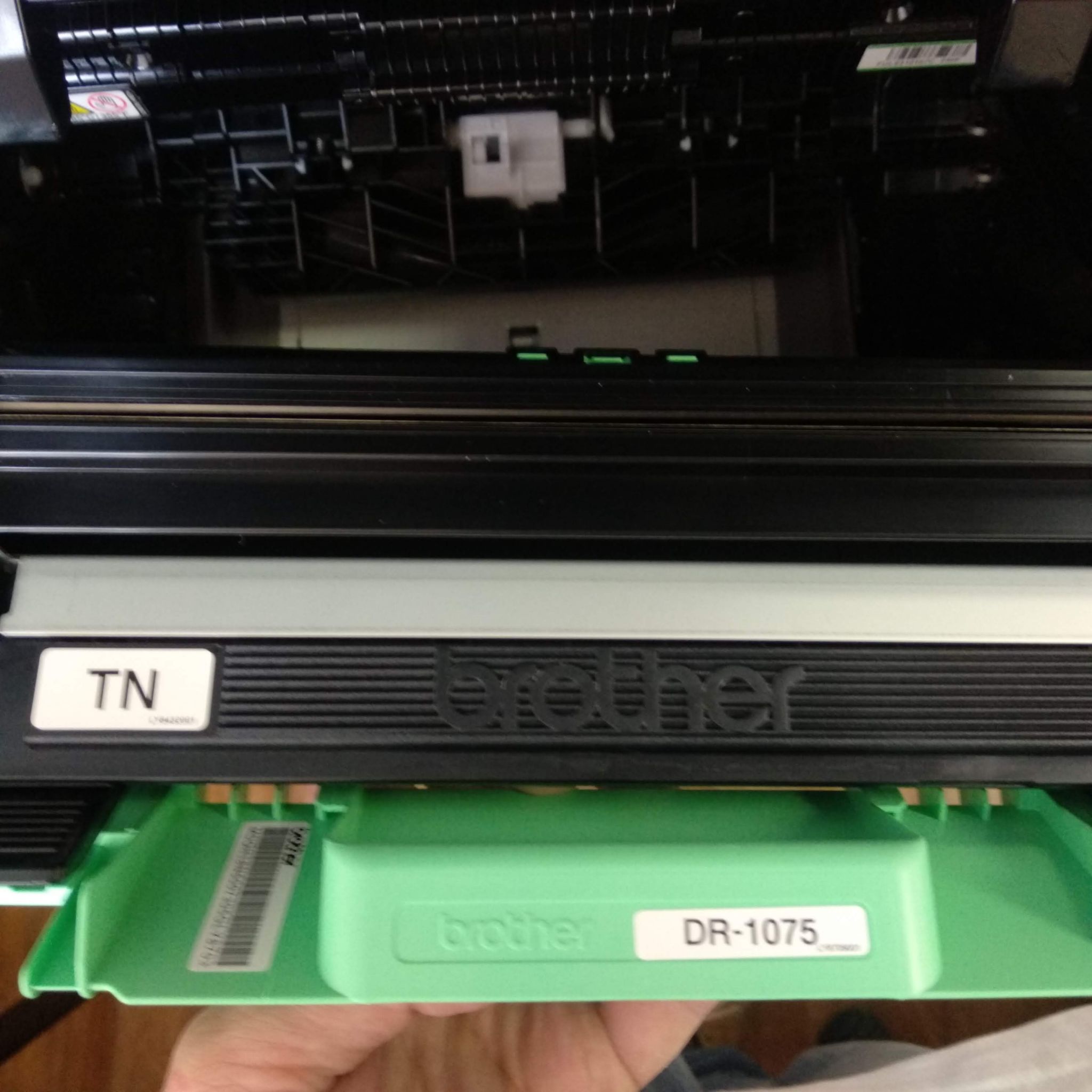 Лазерное МФУ Brother DCP-1510R принтер/копир/сканер лазерный — купить в ...