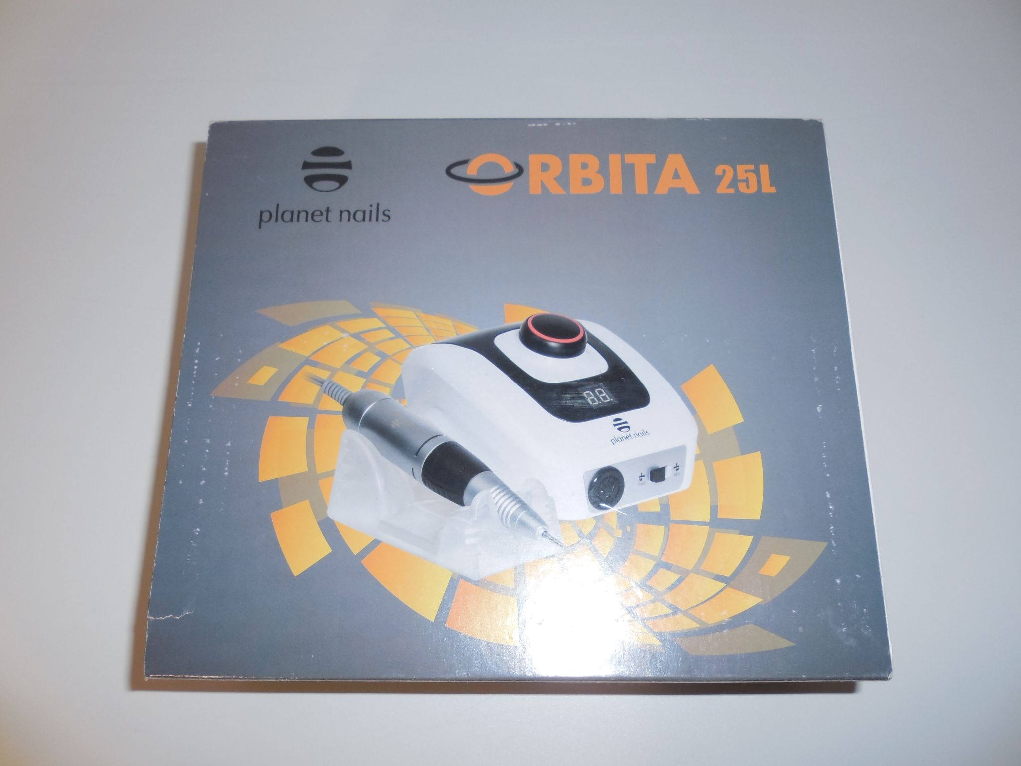Аппарат для маникюра PLANET NAILS Orbita 25 L 10021 Planet Nails ...
