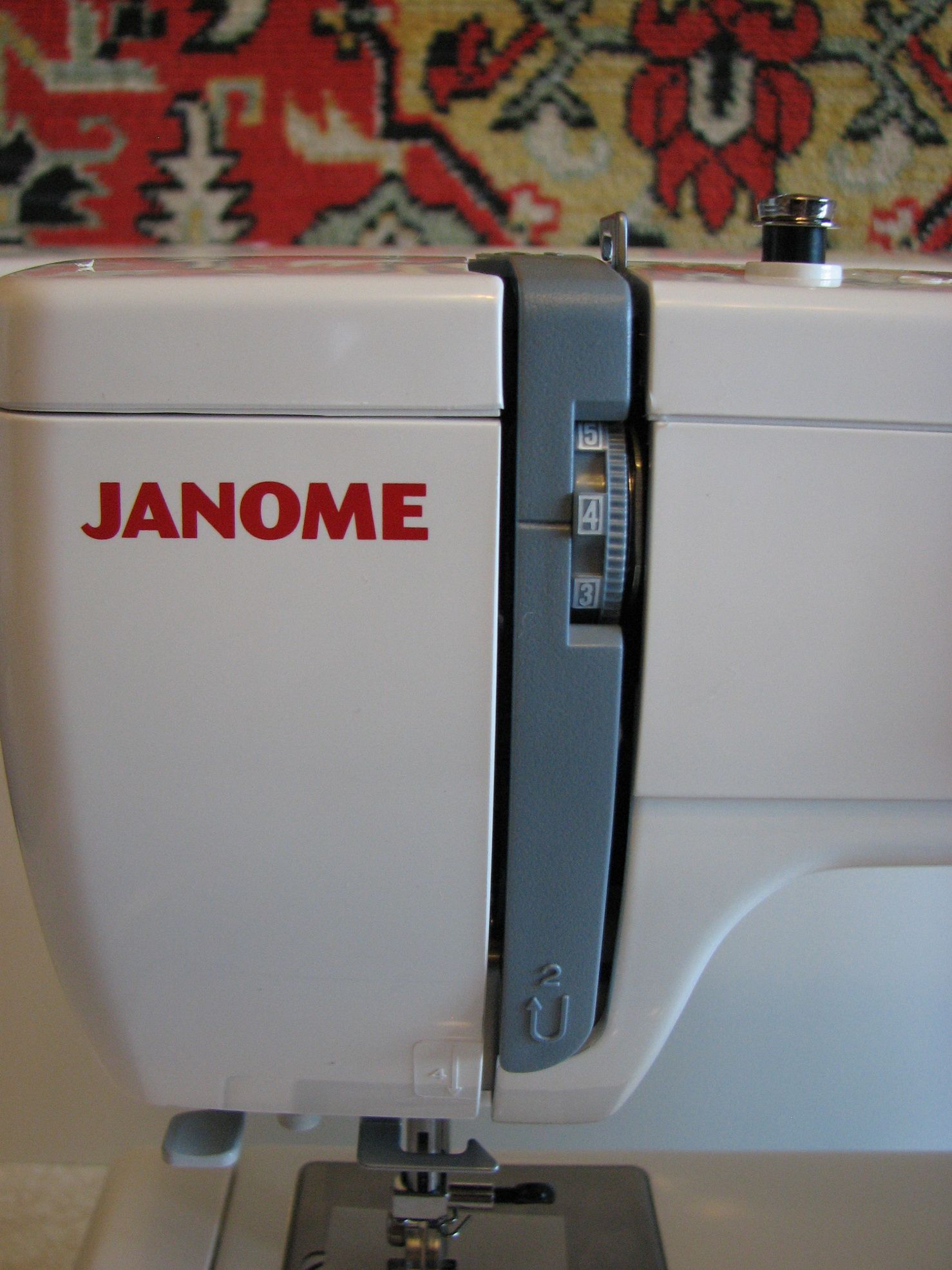 Швейная машина Janome 423S / 5522 GREEN423s — купить в интернет ...