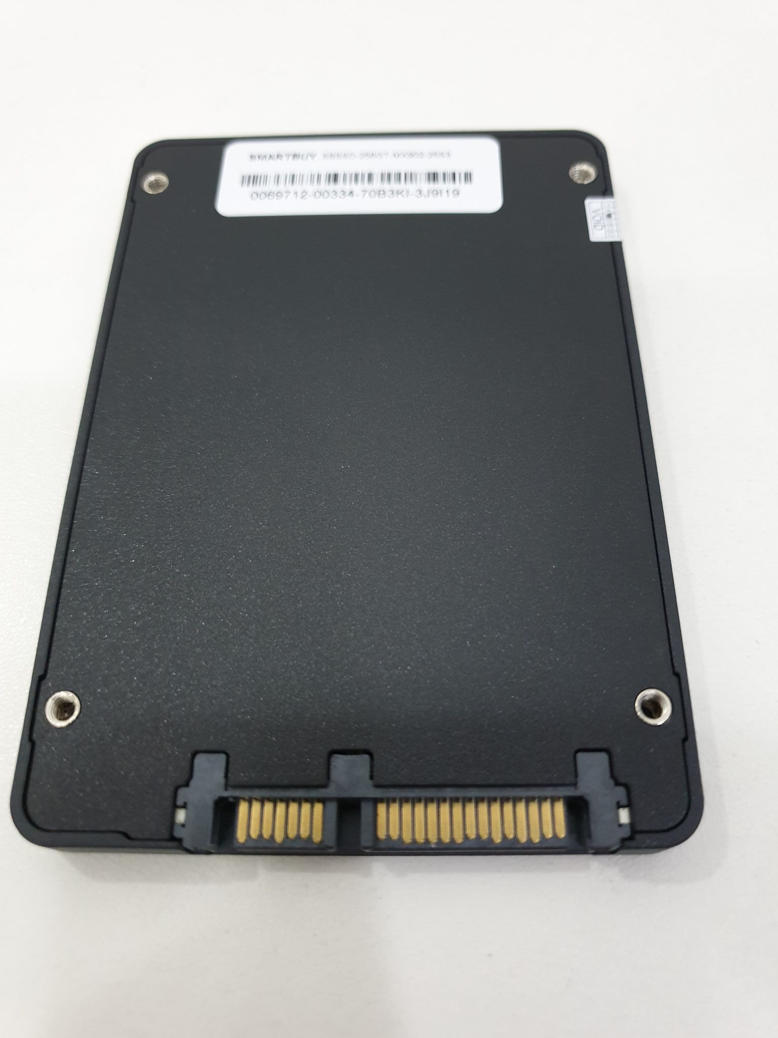 SSD диск SMARTBUY 2.5 Splash 256 Гб SATA III 3D TLC SBSSD-256GT-MX902 ...