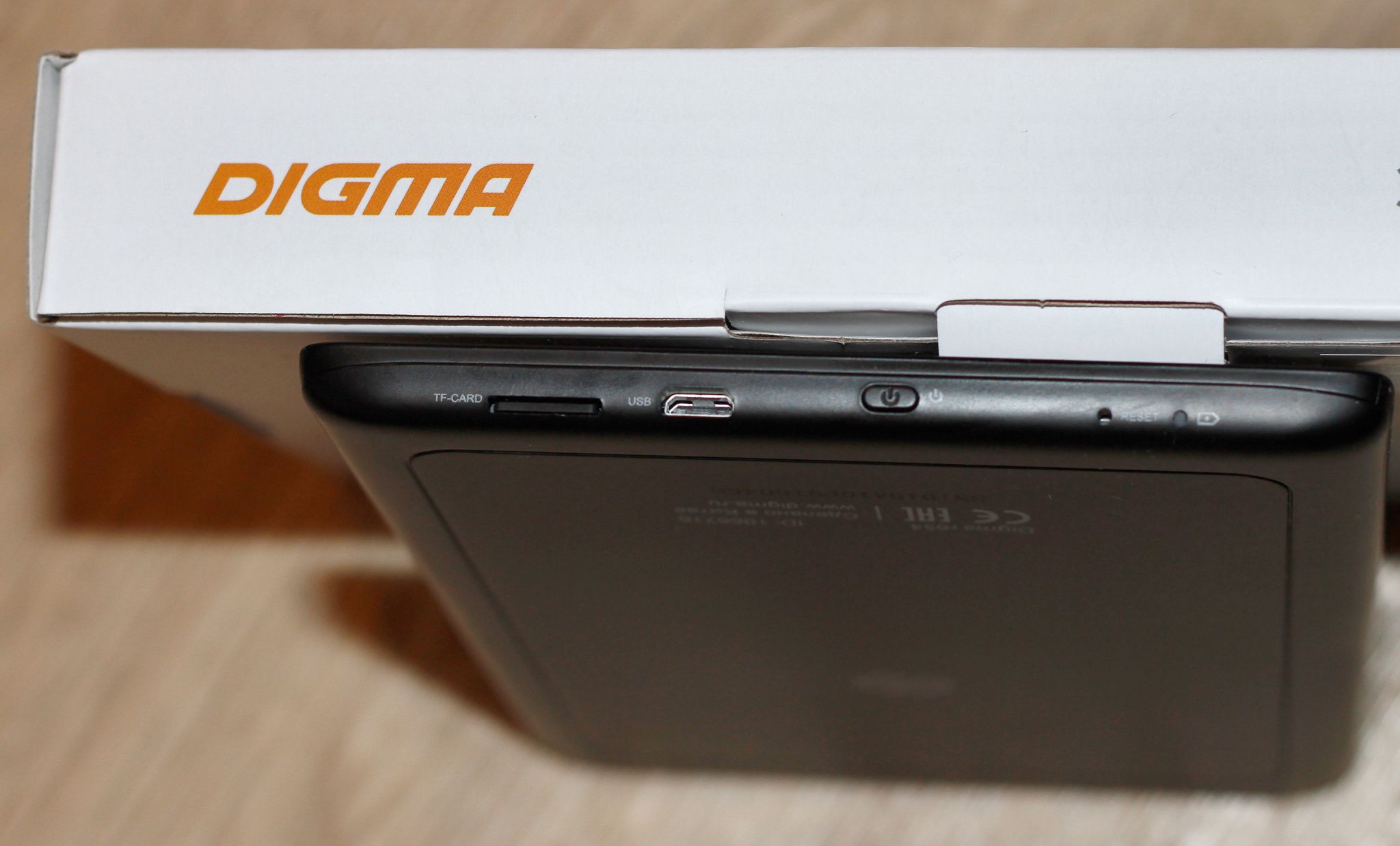 Электронная книга Digma R654 — купить в интернет-магазине ОНЛАЙН ТРЕЙД.РУ