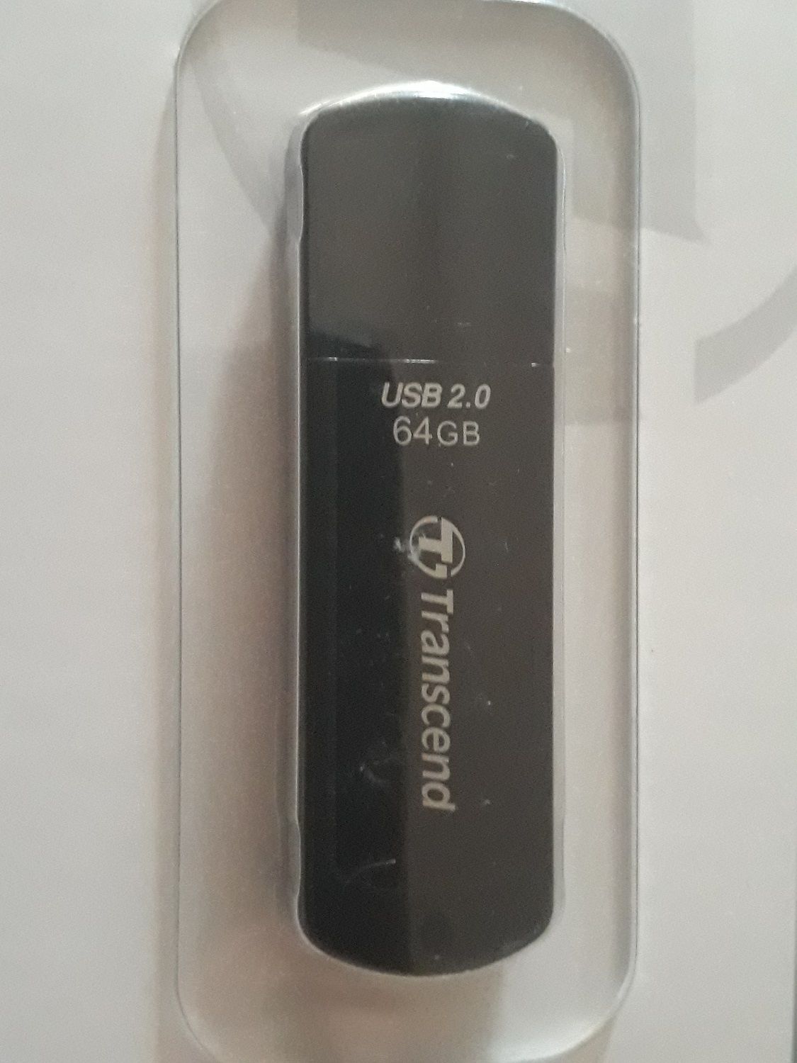 USB флешка Transcend JetFlash 64Gb 350 USB 2.0 — купить в интернет ...