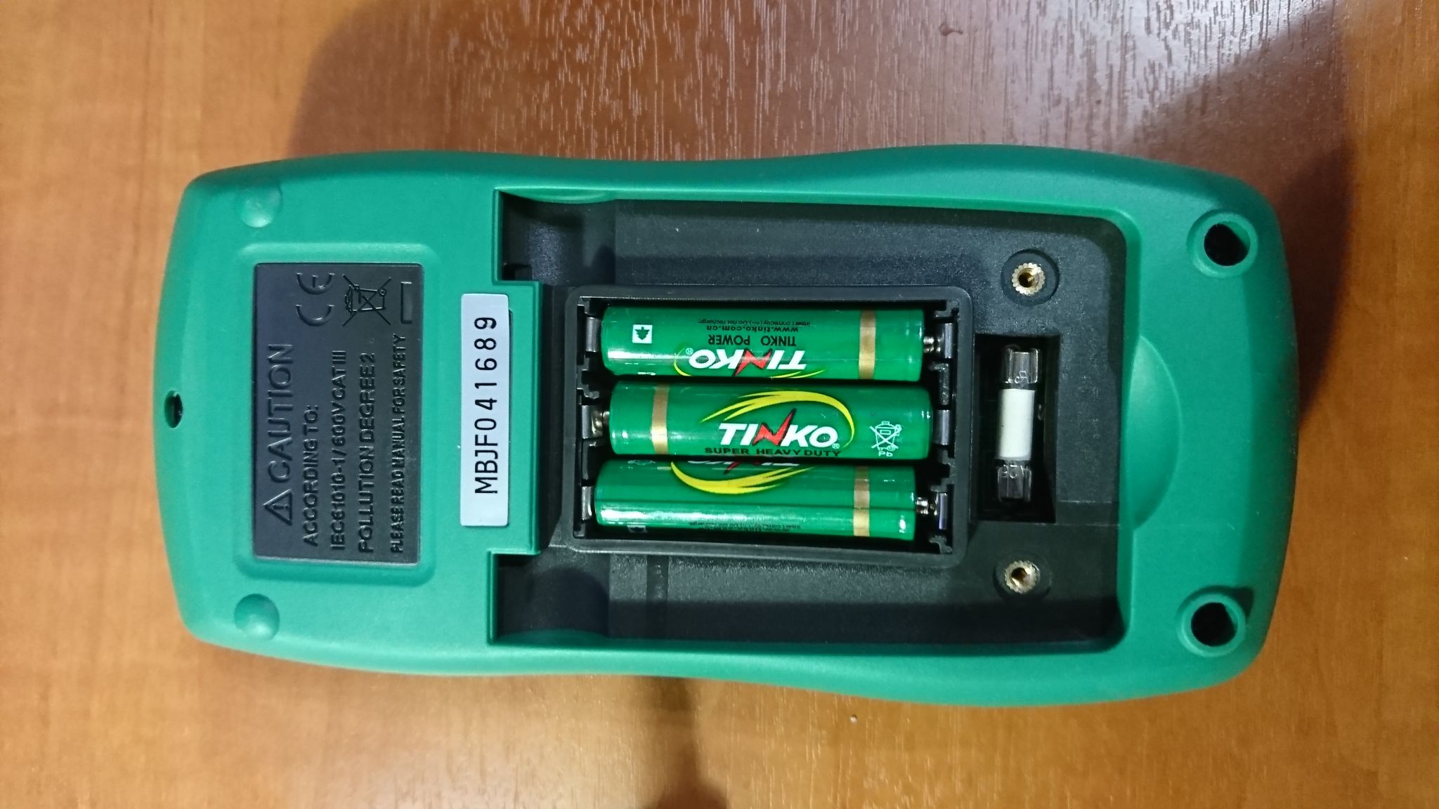 Универсальный мультиметр MASTECH MS8221С 13-2056 — купить по низкой ...