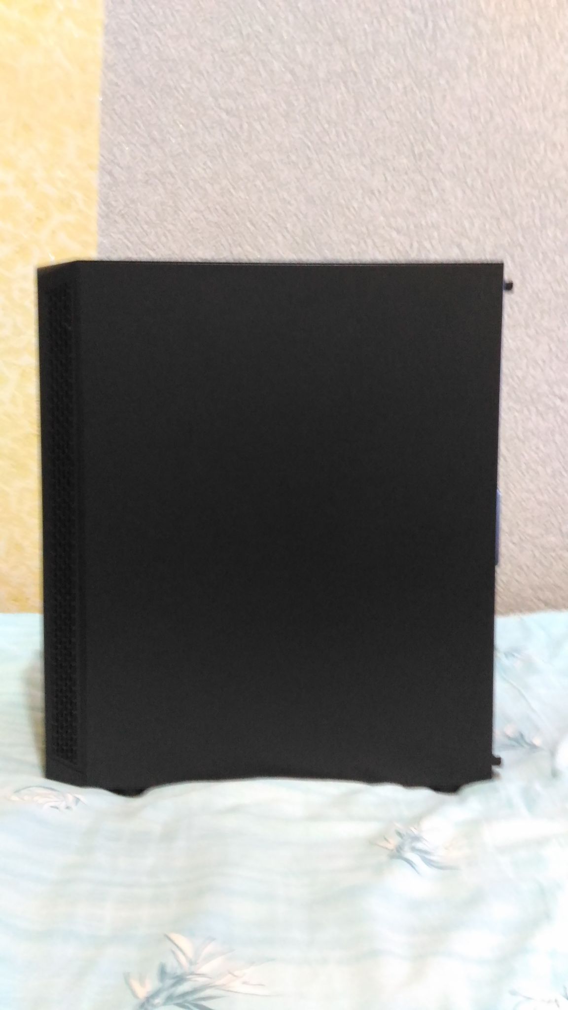 Корпус Powercase Mistral X4 Mesh черный Cmixb F4 — купить по низкой