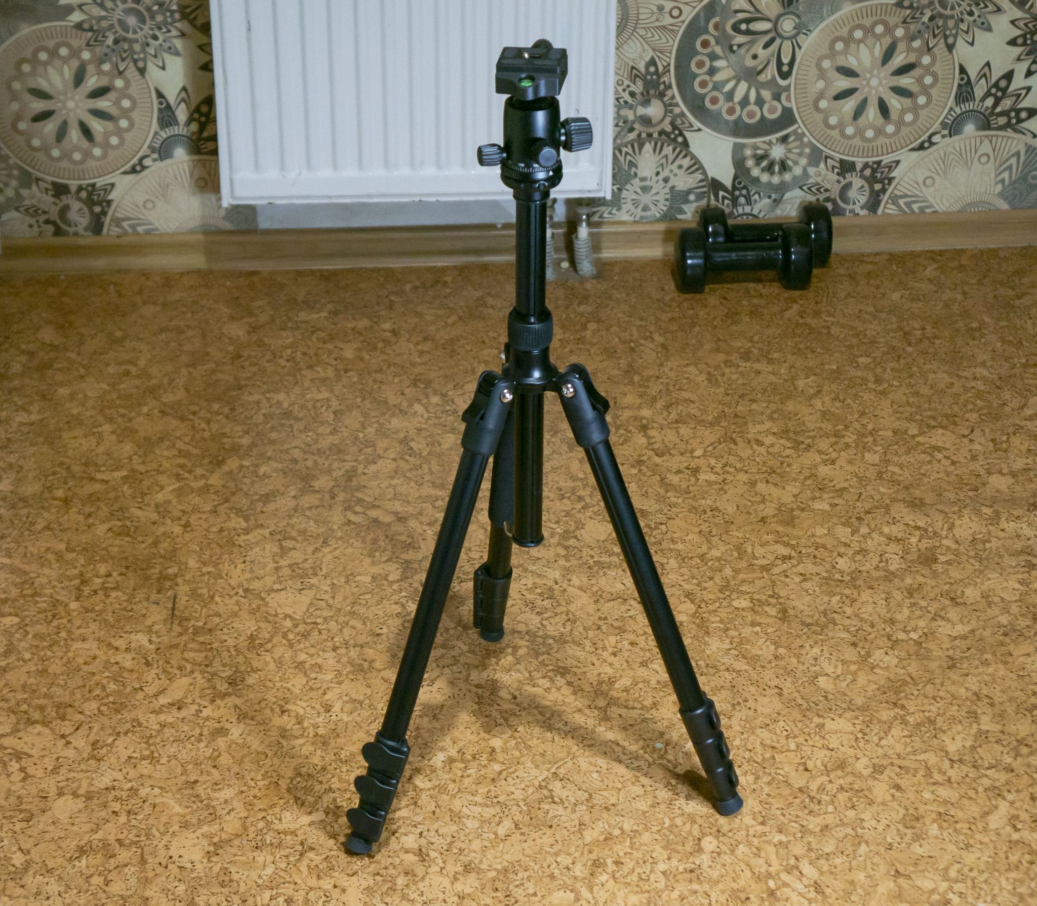 Штатив Raylab Pro 65 алюминиевый сплав (с головой) — купить в интернет ...