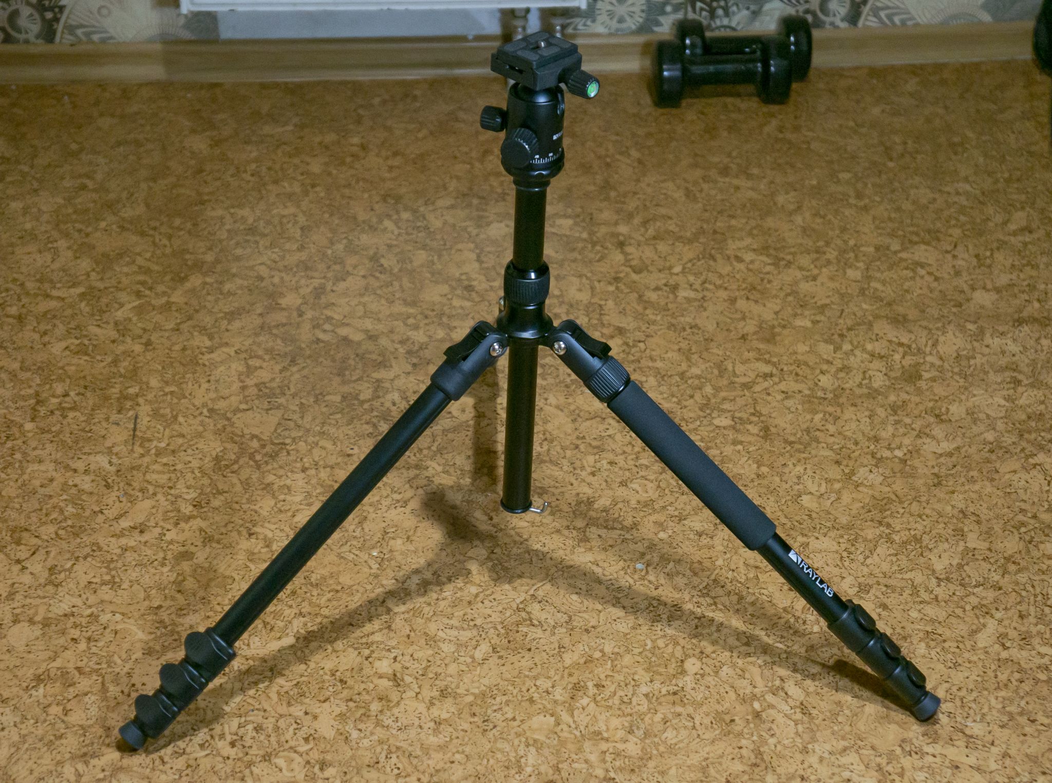 Штатив Raylab Pro 65 алюминиевый сплав (с головой) — купить в интернет ...