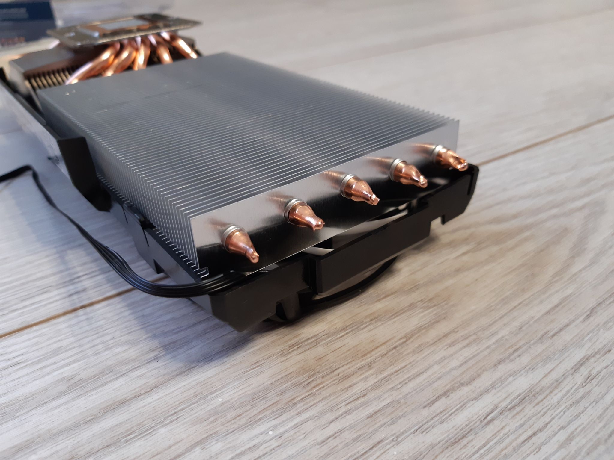 Охлаждение для видеокарт Arctic Cooling Accelero Xtreme III (DCACO ...