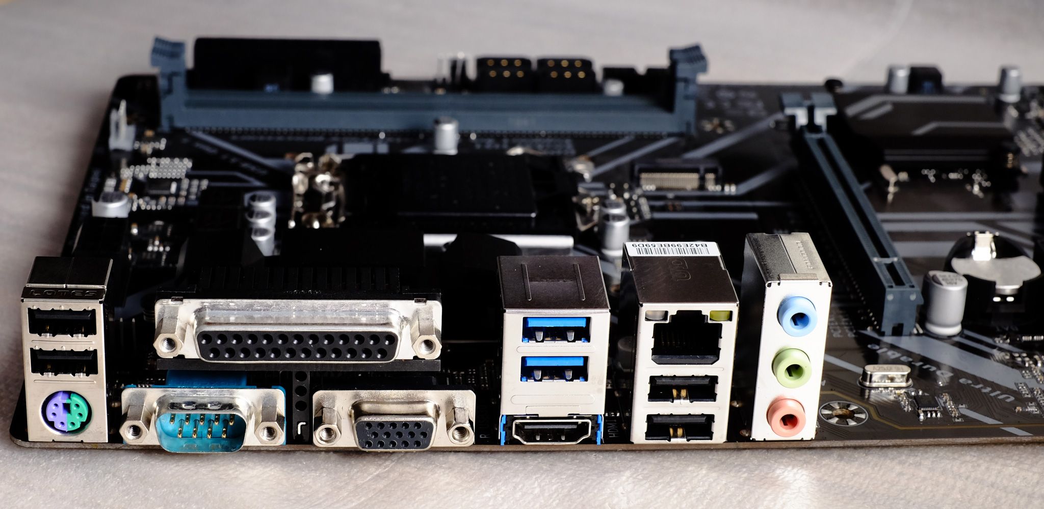 Материнская плата GIGABYTE H310 D3 2.0 (LGA1151-v2, ATX) — купить по низкой цене в интернет ...