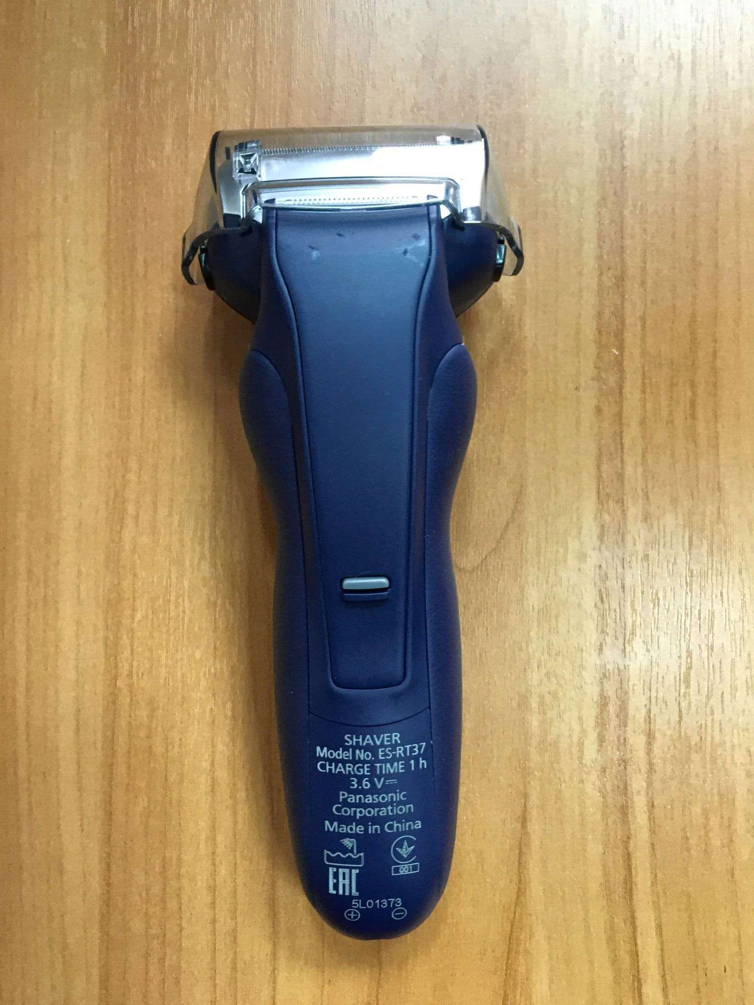 Электробритва Panasonic ES-RT37-S520 — купить в интернет-магазине ...