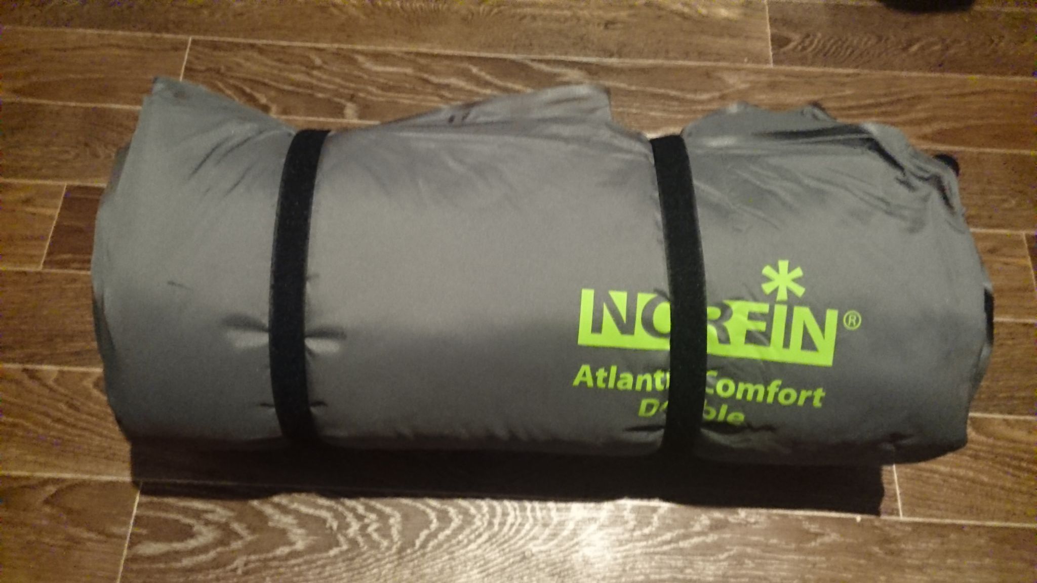 Коврик самонадувающийся Norfin ATLANTIC COMFORT DOUBLE NF 5.0см NF ...