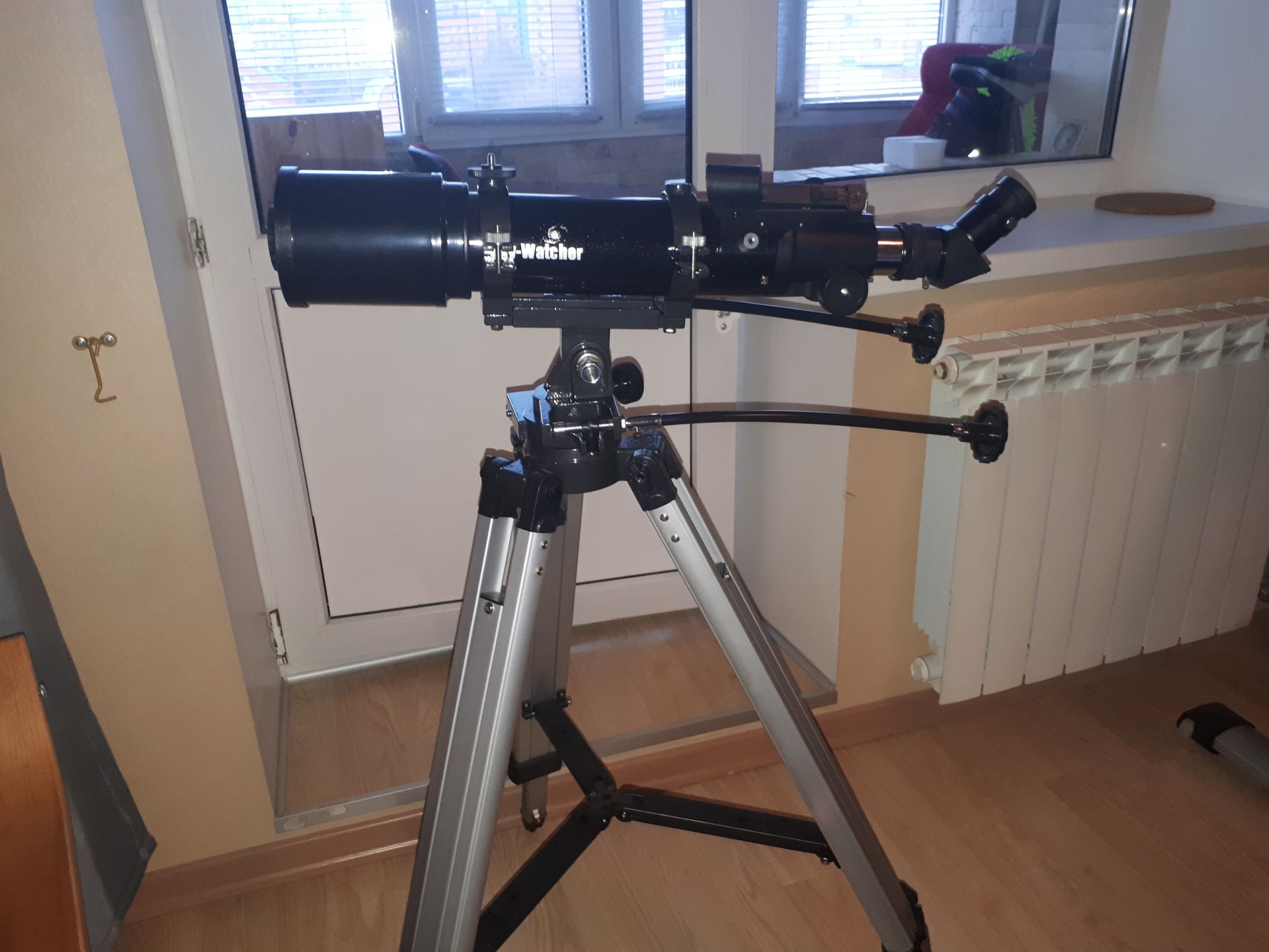 Телескоп Sky-Watcher BK 705AZ3 — купить в интернет-магазине ОНЛАЙН ТРЕЙД.РУ