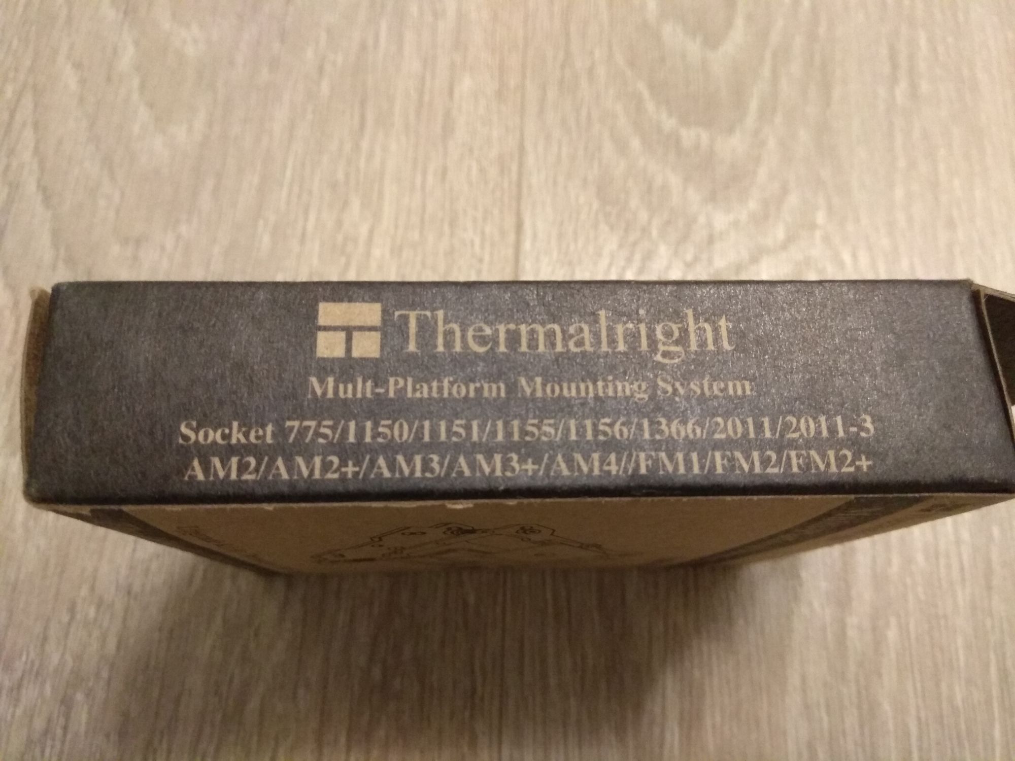 Набор крепления Thermalright Multiplatform Mounting System (TRUE BTK ...