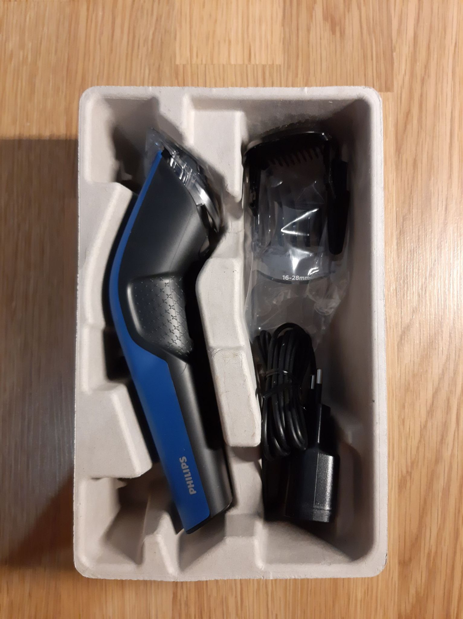Машинка для стрижки Philips HC5612/15 — купить по низкой цене в ...
