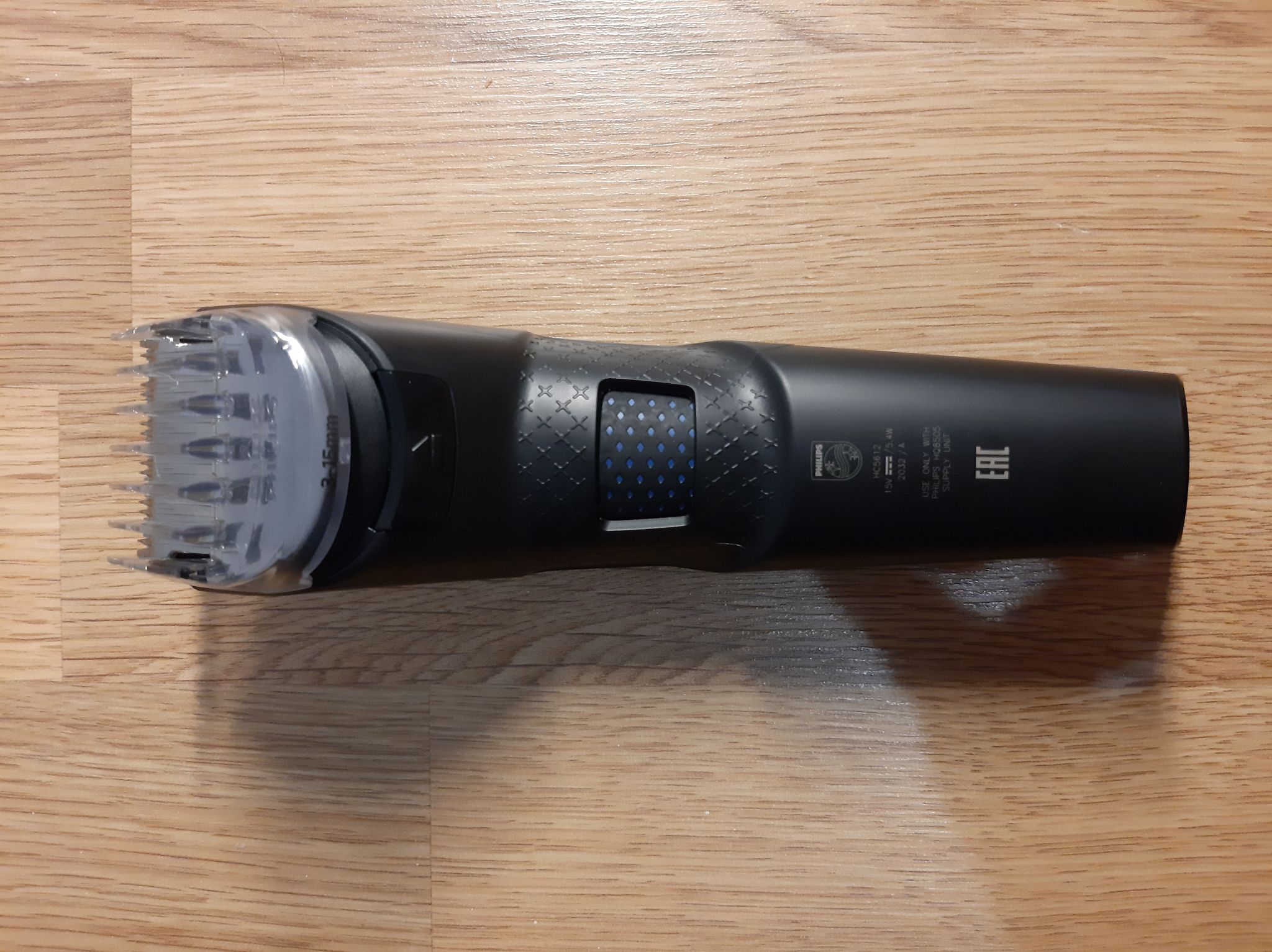 Машинка для стрижки Philips HC5612/15 — купить по низкой цене в ...