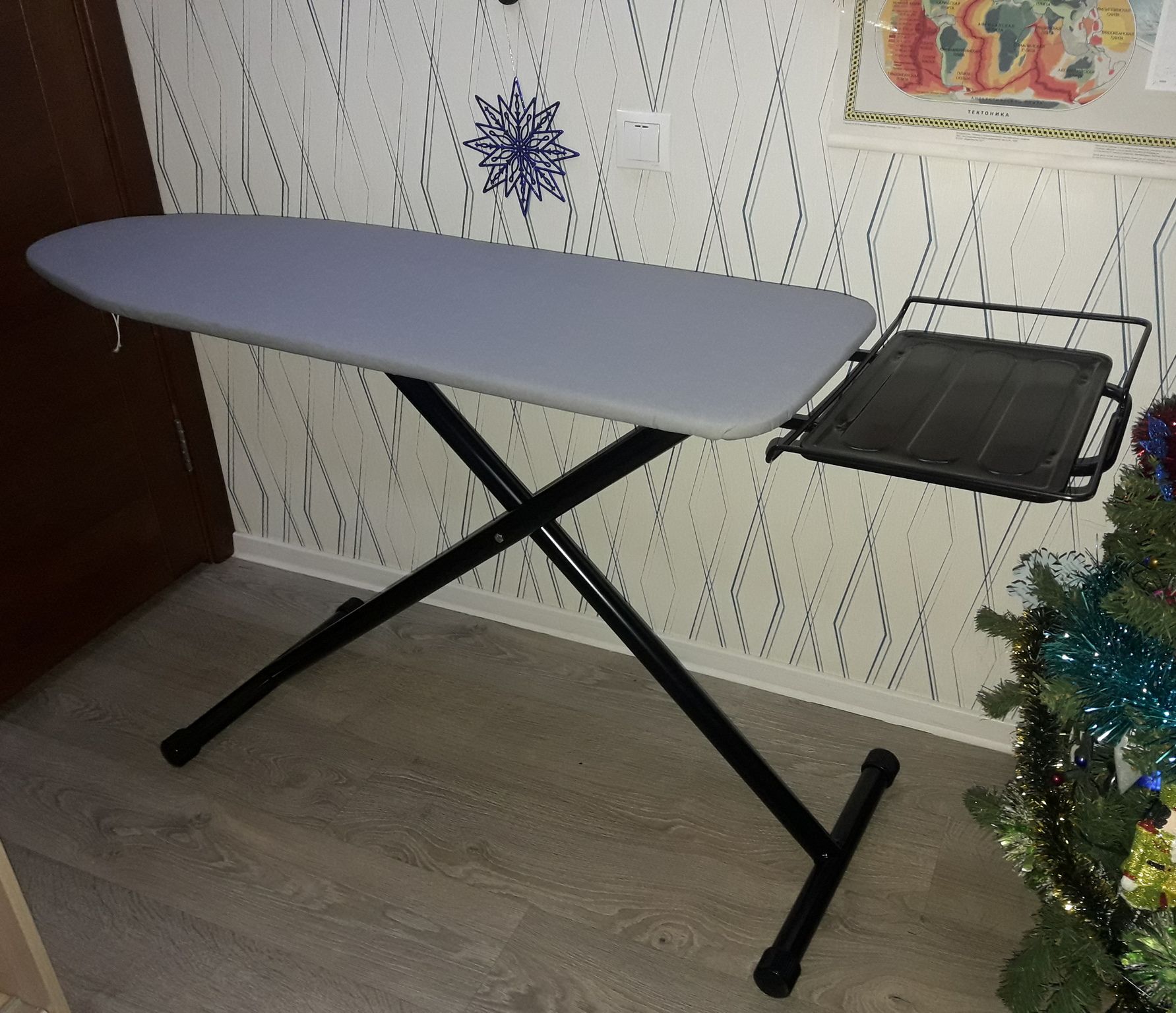 Гладильная доска BRAUN IB3001 BK AX12810001 — купить по низкой цене в ...