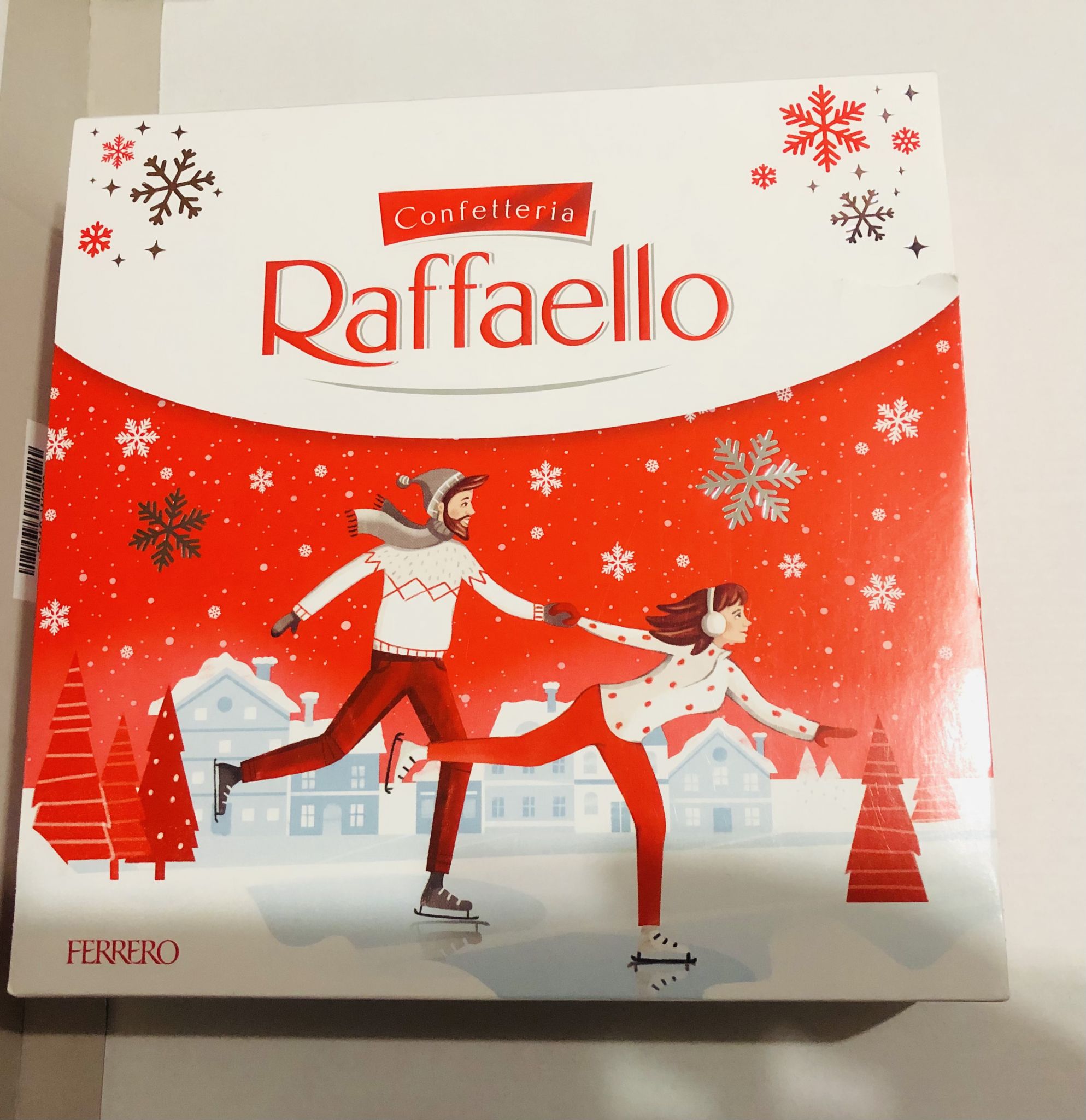 Купить Конфеты Raffaello 240 г 5413548040479 в интернет-магазине ОНЛАЙН ...