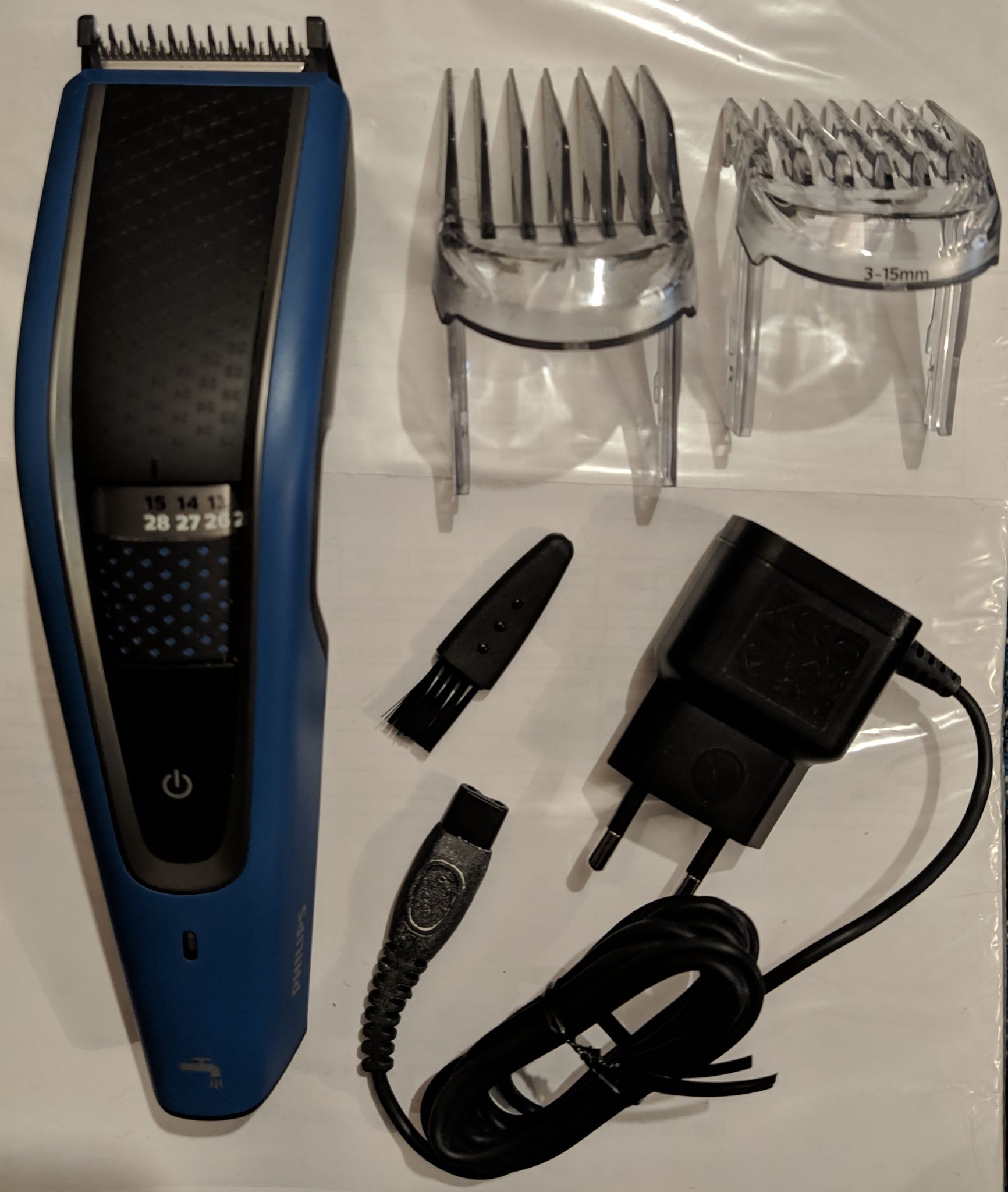 Машинка для стрижки Philips HC5612/15 — купить по низкой цене в ...