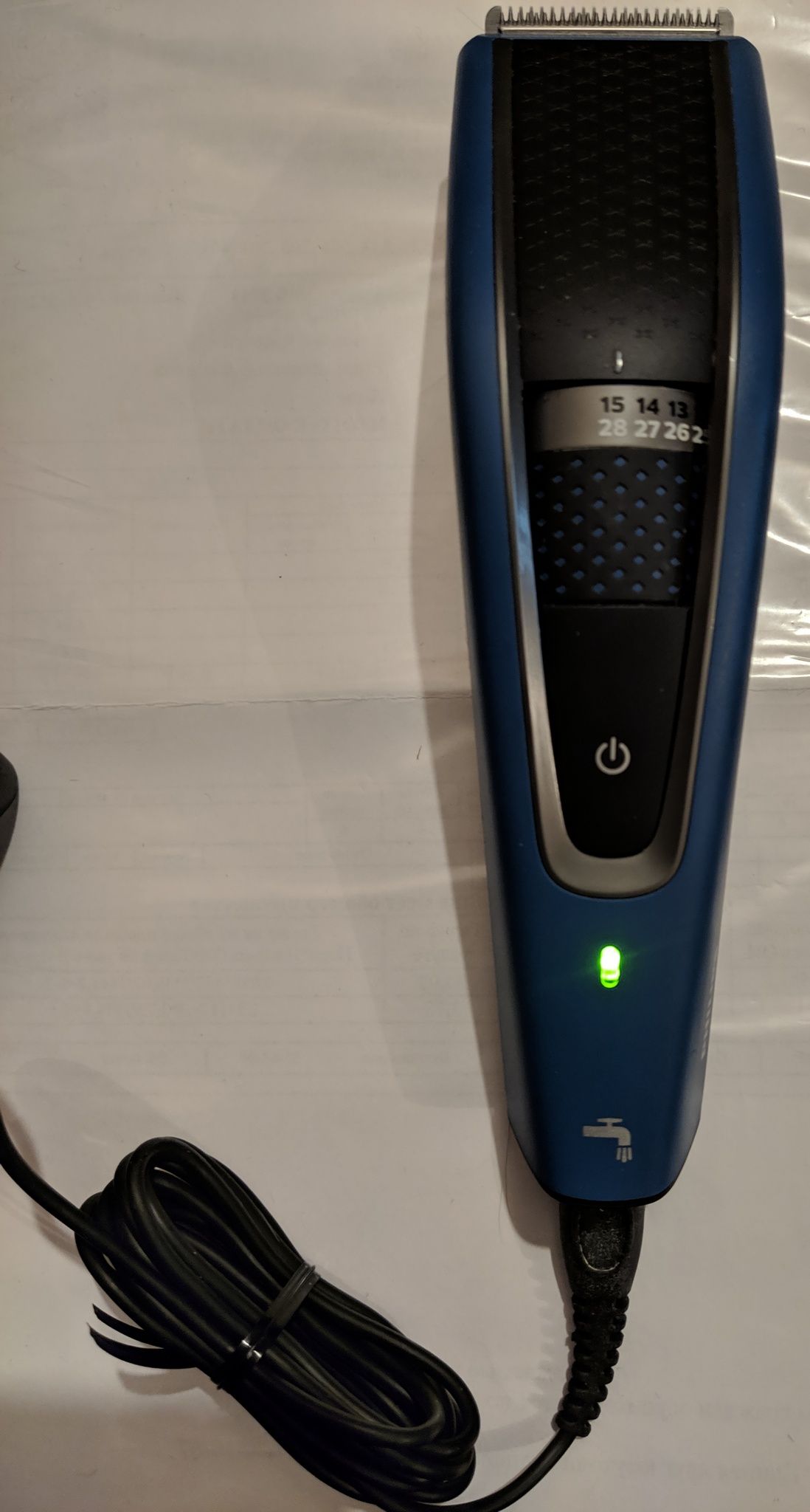 Машинка для стрижки Philips HC5612/15 — купить по низкой цене в ...