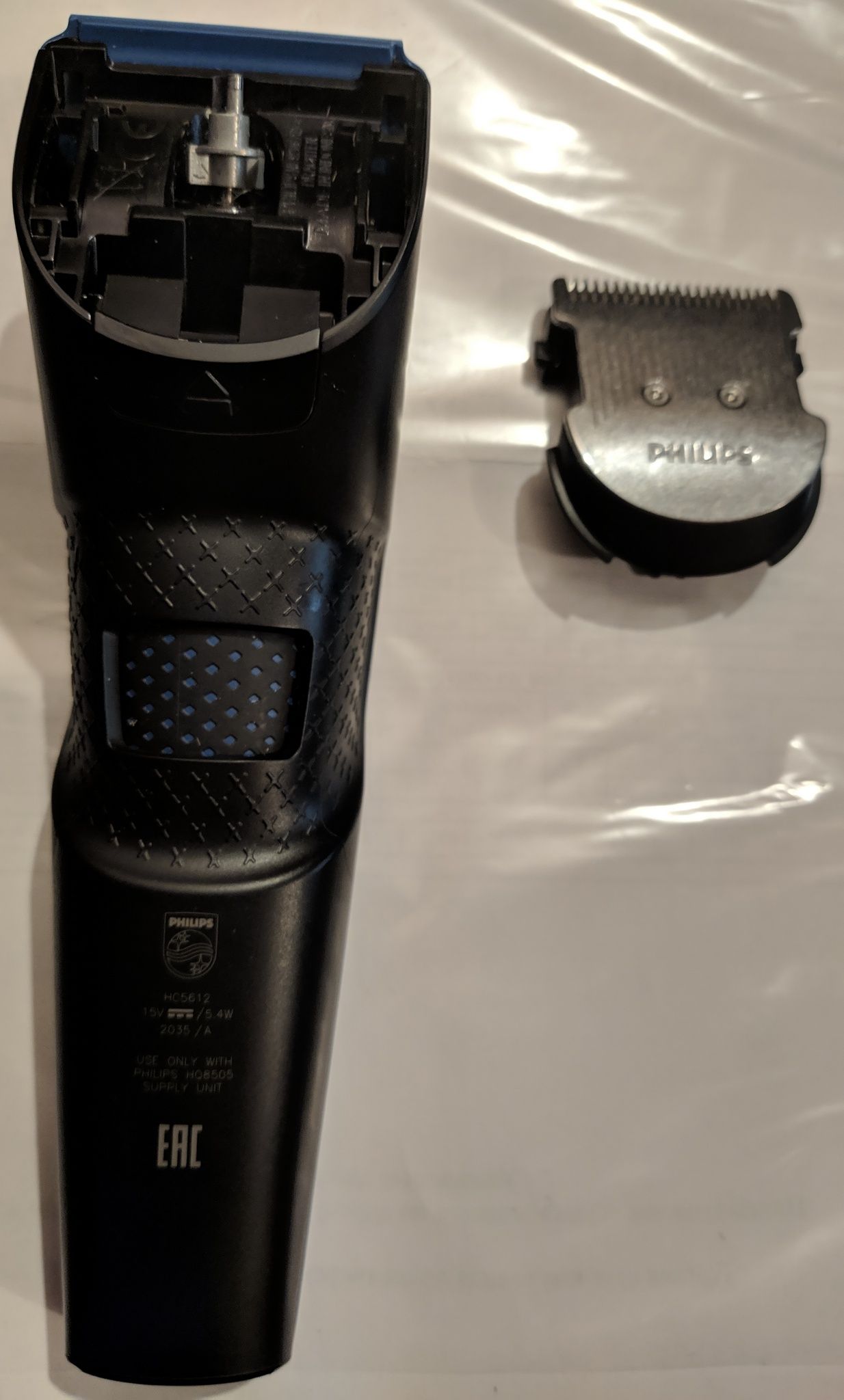Машинка для стрижки Philips HC5612/15 — купить по низкой цене в ...