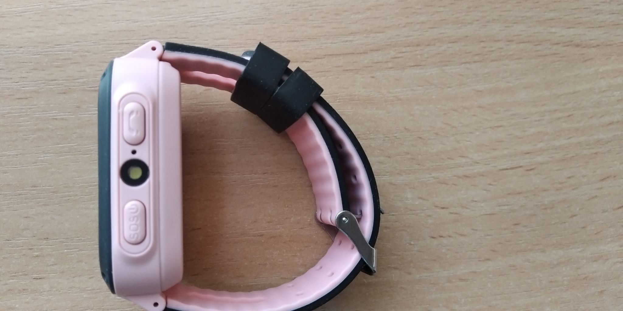 Купить детские умные часы Jet Kid Connect розовый Connect Pink в ...