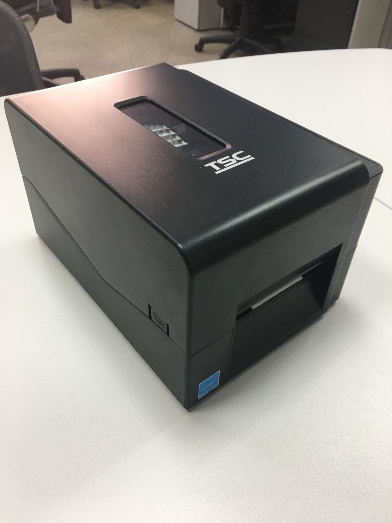 Термотрансферный принтер этикеток (300dpi) TSC TE310 RS232, Ethernet ...