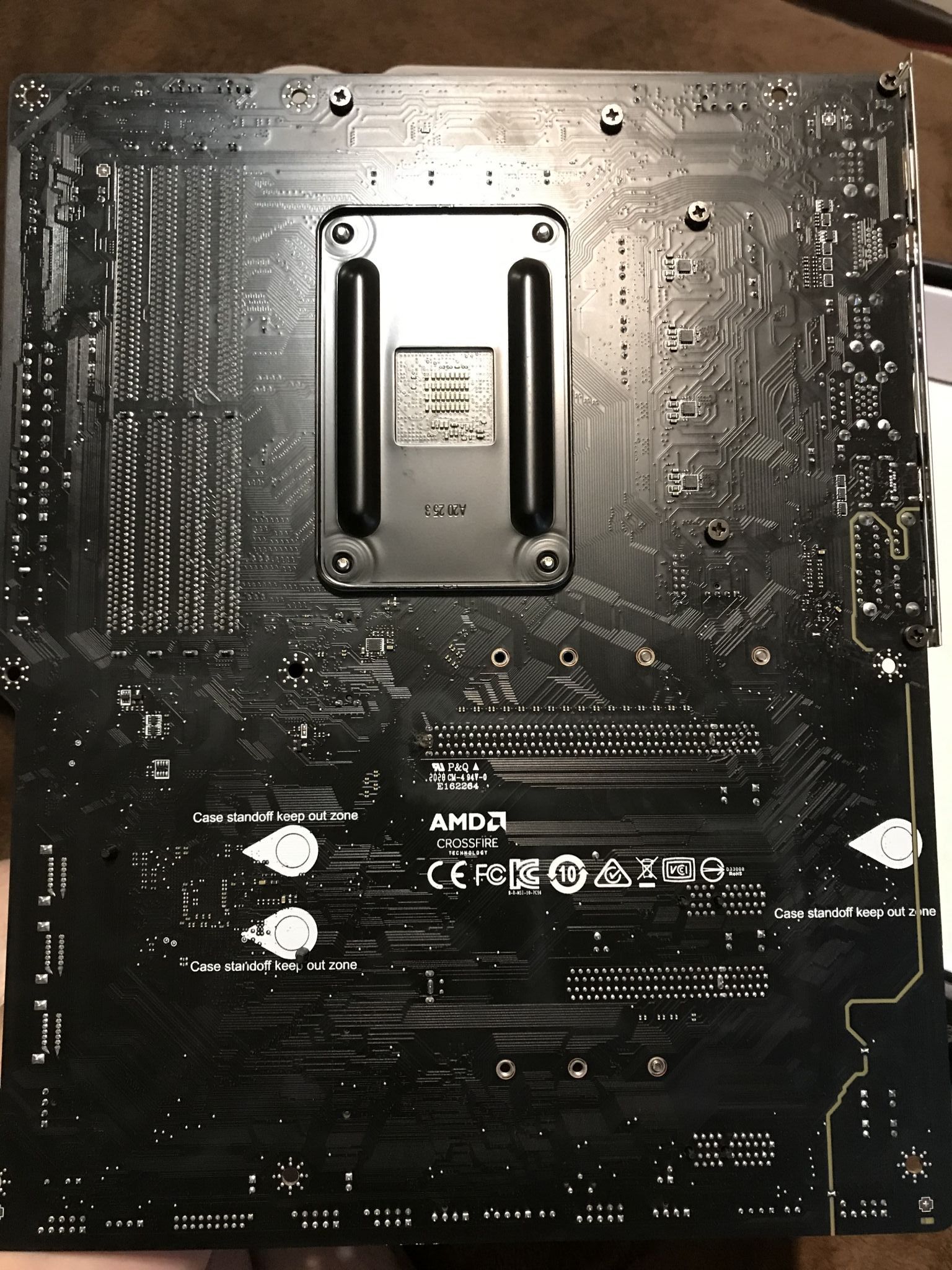 Материнская плата MSI MPG B550 GAMING PLUS (AM4, ATX) — купить по ...